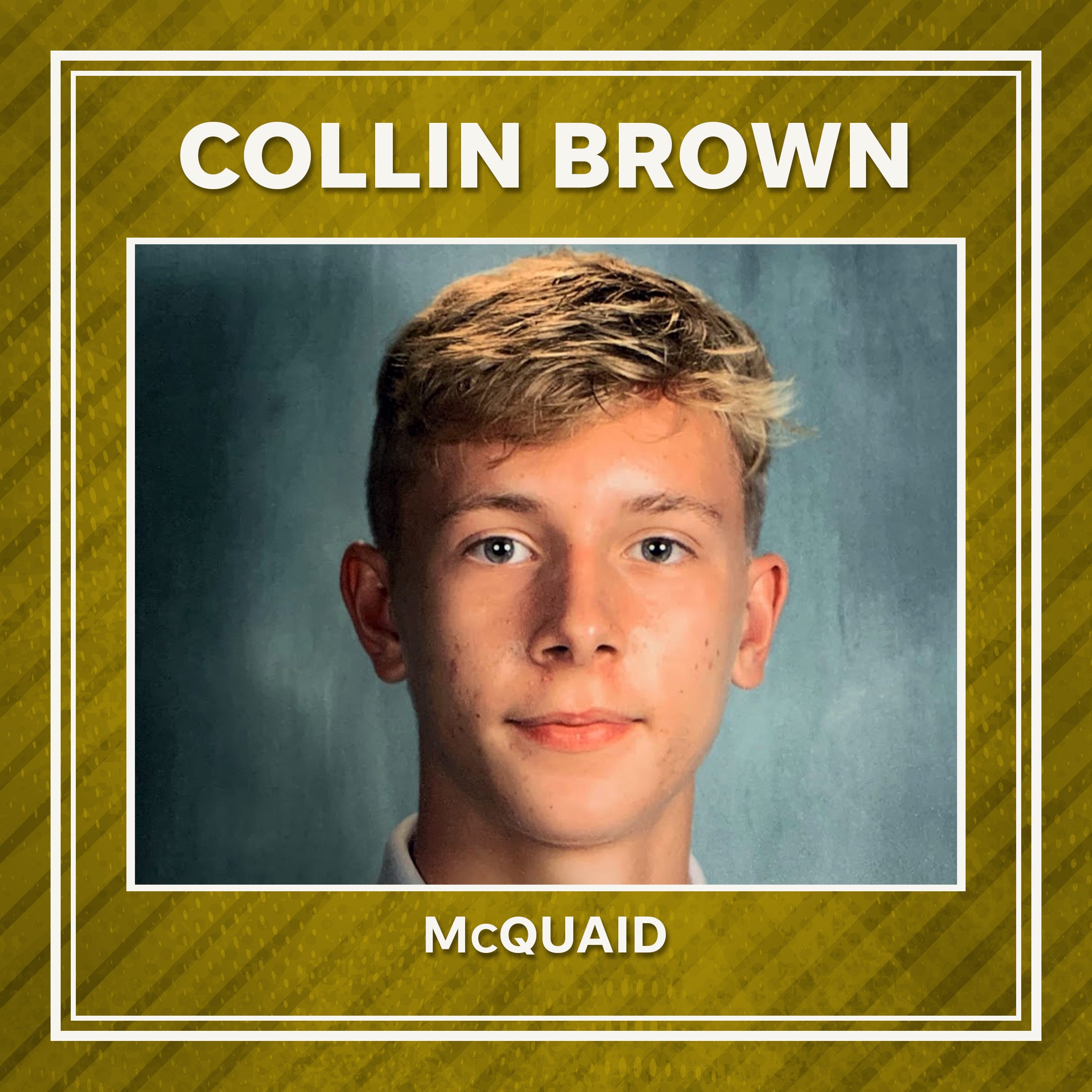 AGR: All-Greater Rochester Boys Cross Country Team for Fall 2021