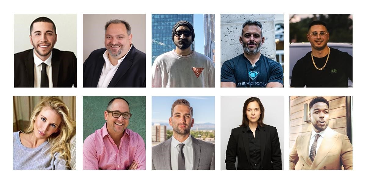 Top 5 real estate leaders that changed the game in 2021