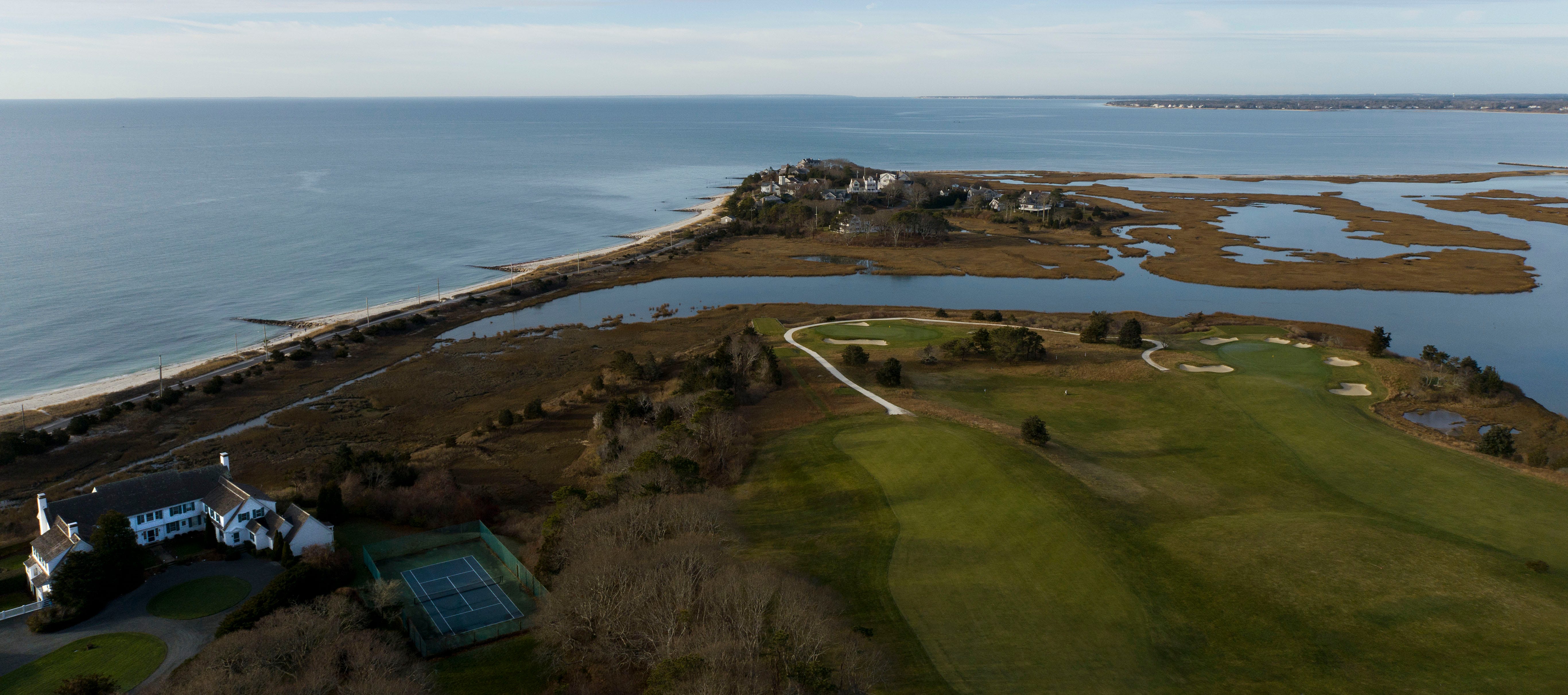Cape Cod's Squaw Island prompts debate on Native American culture