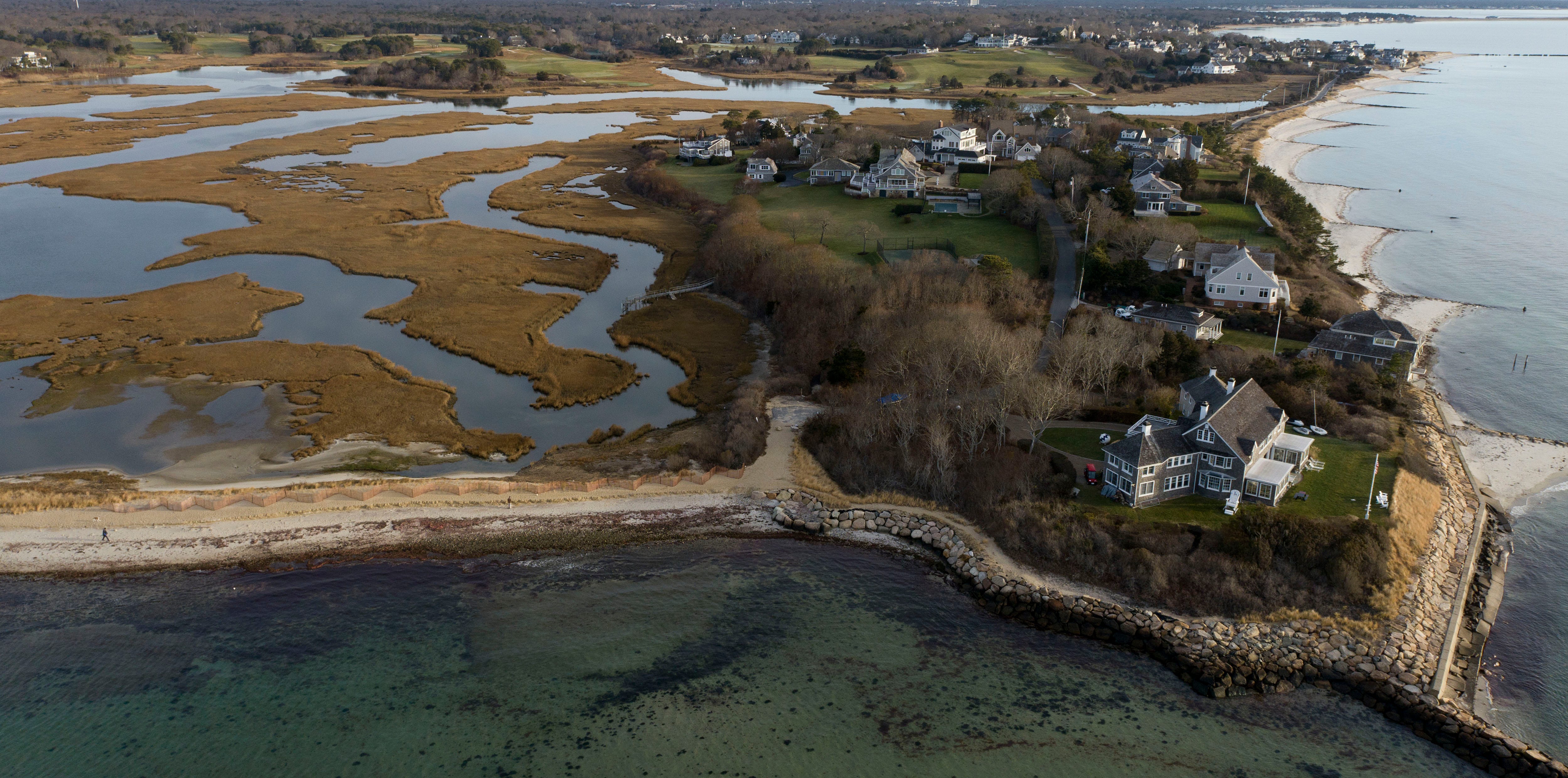 Cape Cod's Squaw Island prompts debate on Native American culture