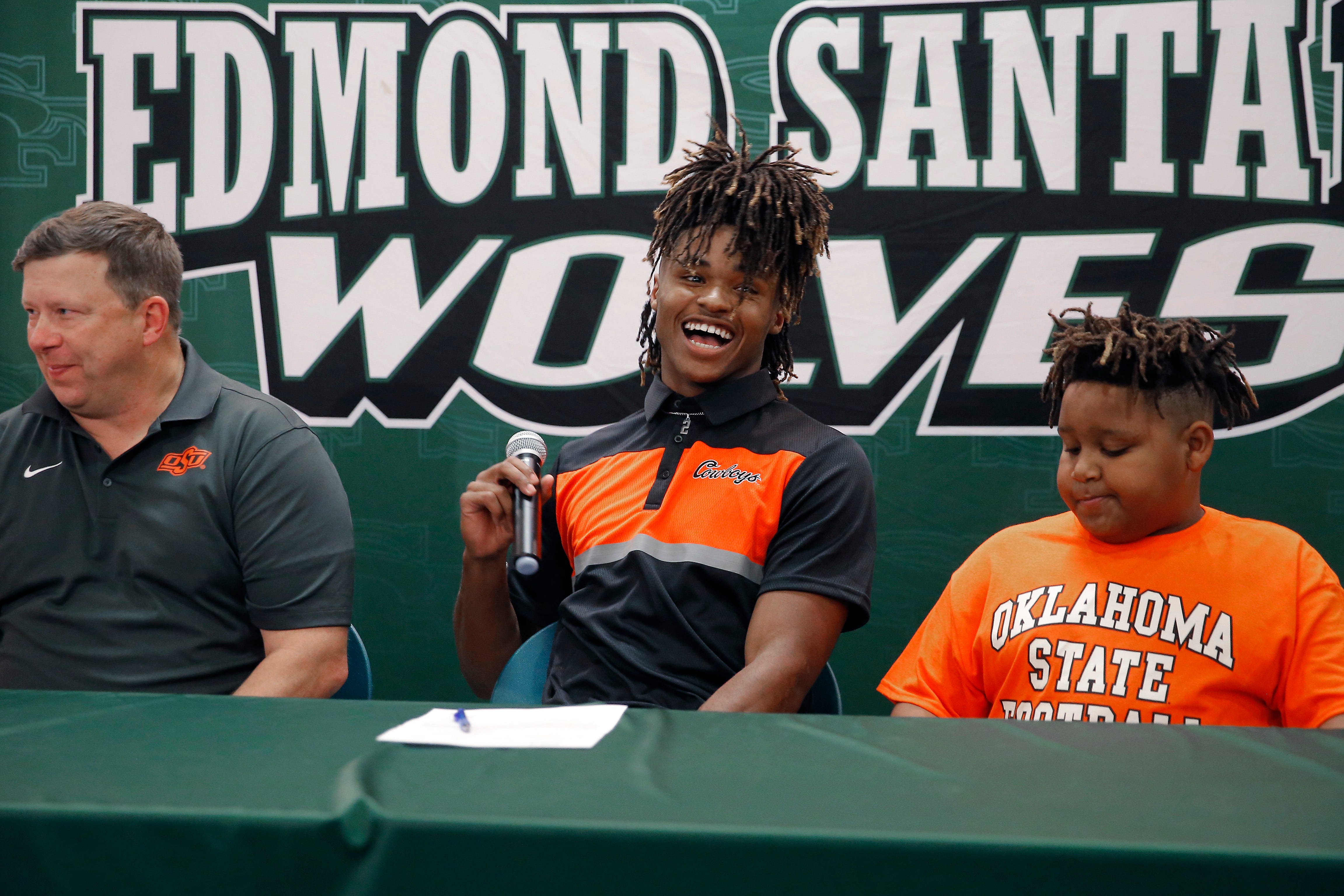 National Signing Day: Oklahoma HS athletes signed for 2022 class