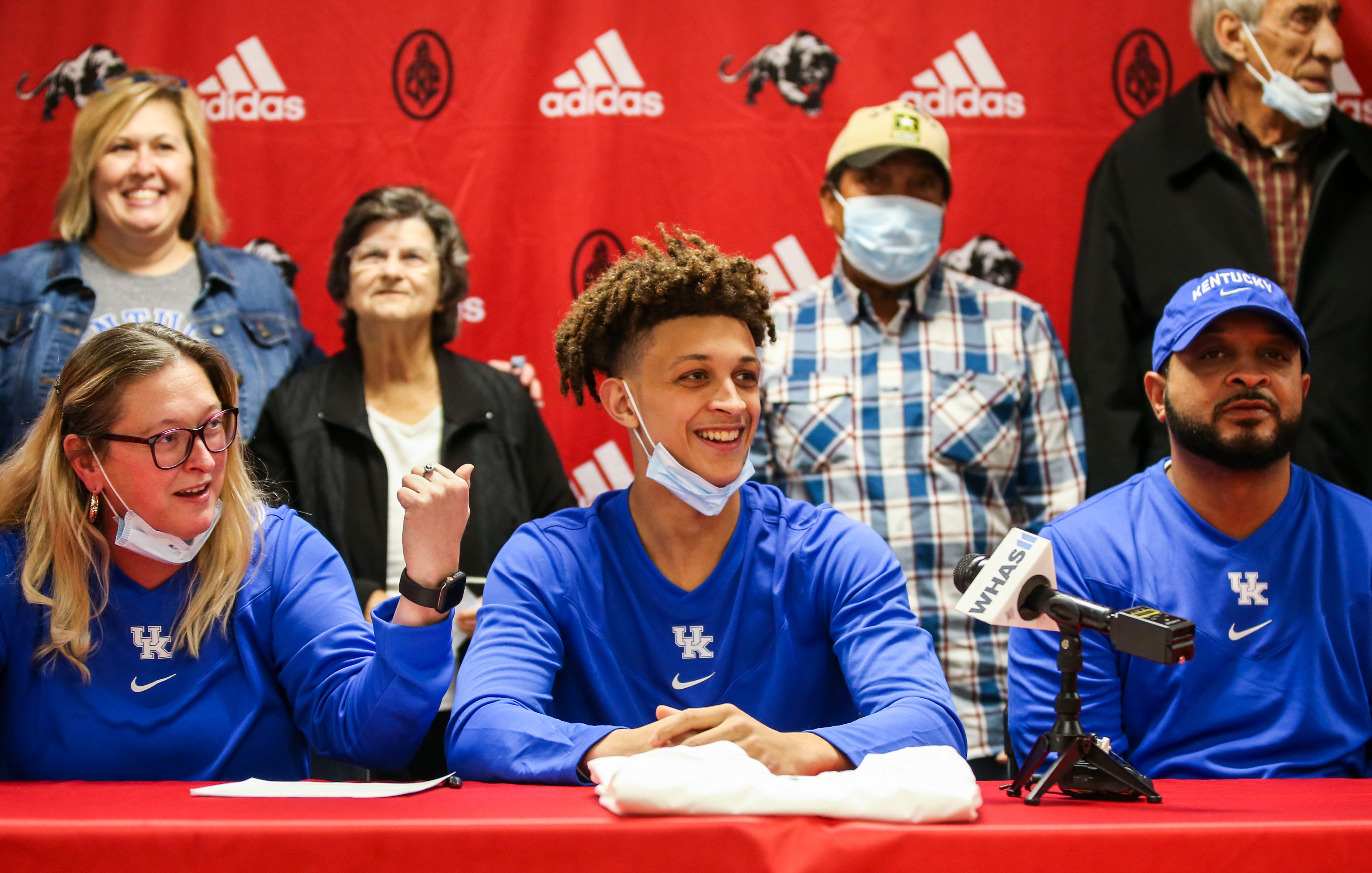 Kentucky football recruiting: PRP's Elijah Reed commits to UK