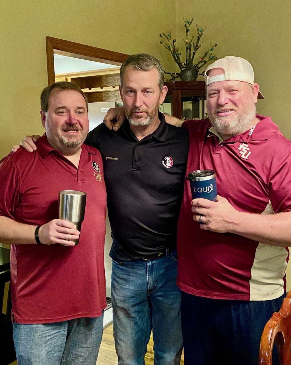 Steve and Grayson Gunn killed by tornado, Tallahassee family mourns