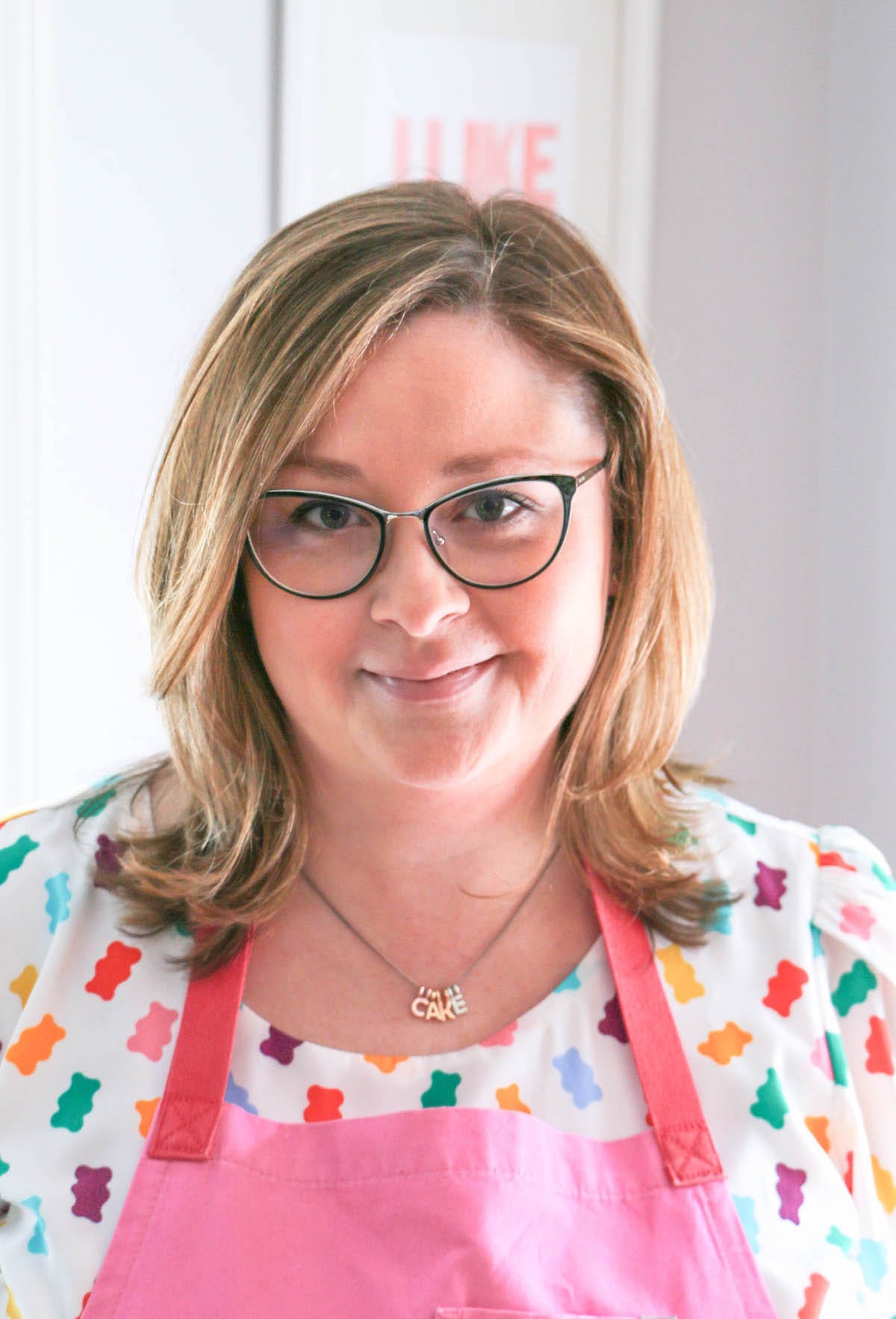 Cookbook author Erin Gardner of Barrington NH shares cookie recipes