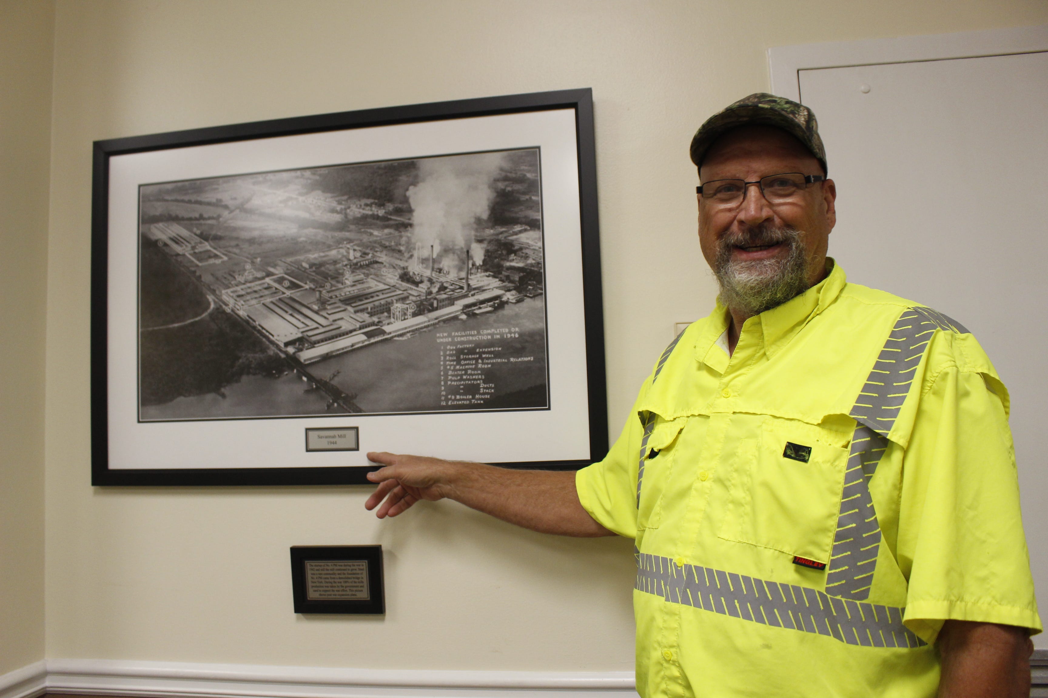 Savannah Paper Mill's longest workers reminisce on 85 year history