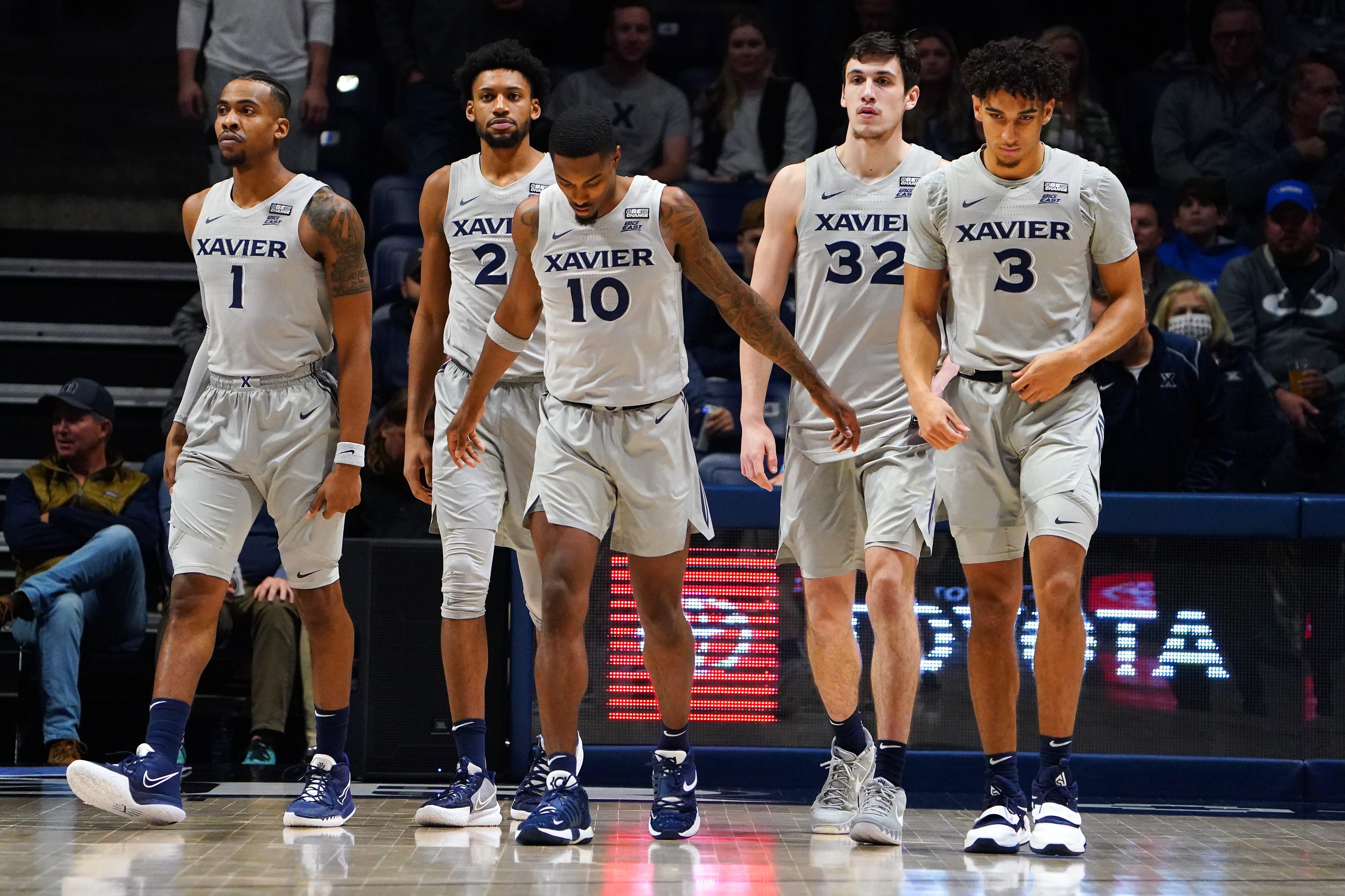 COVID-19 in Ohio: Xavier Musketeers basketball fan policy
