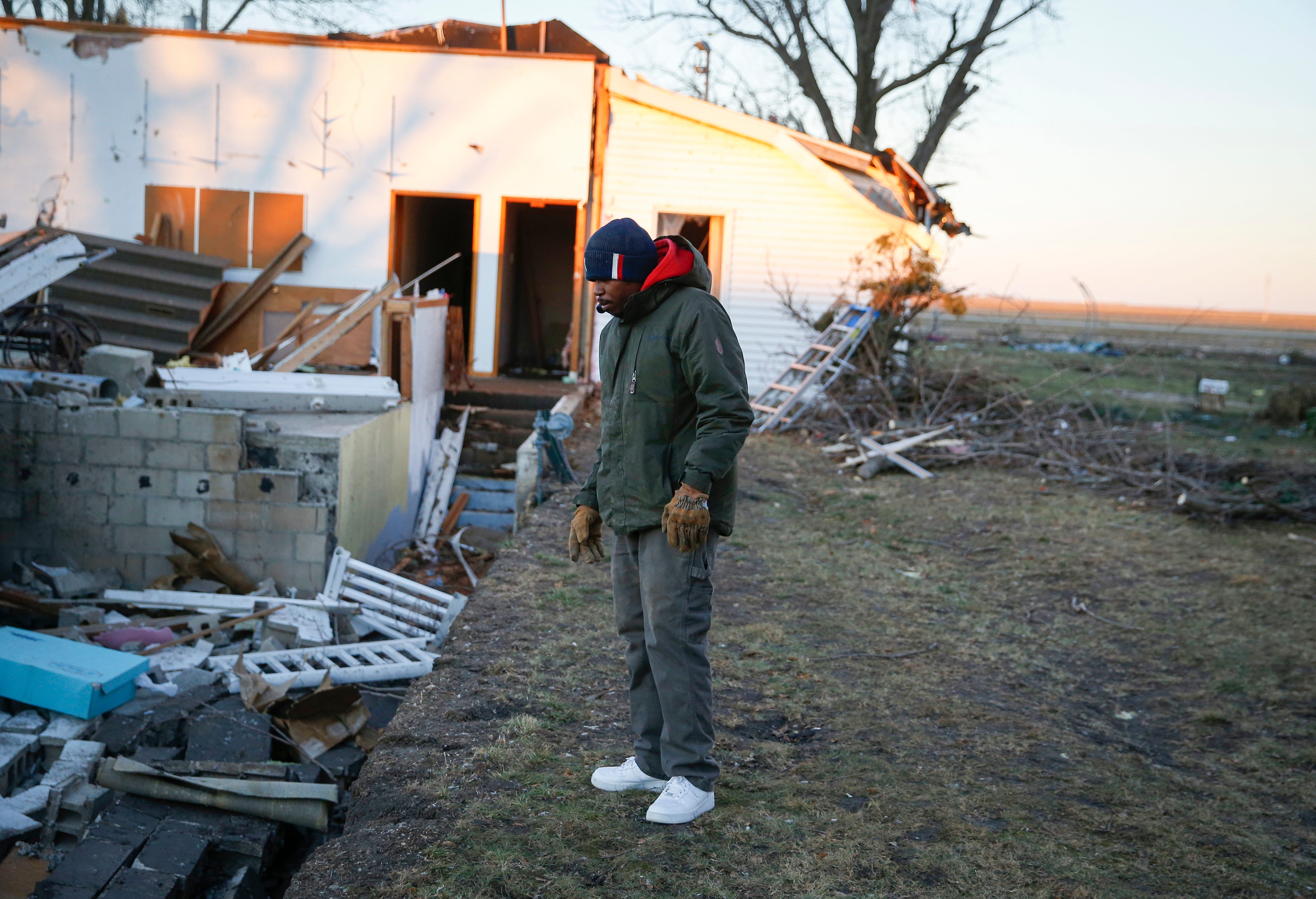 Iowa declares disasters in 49 counties in wake of storms, tornadoes