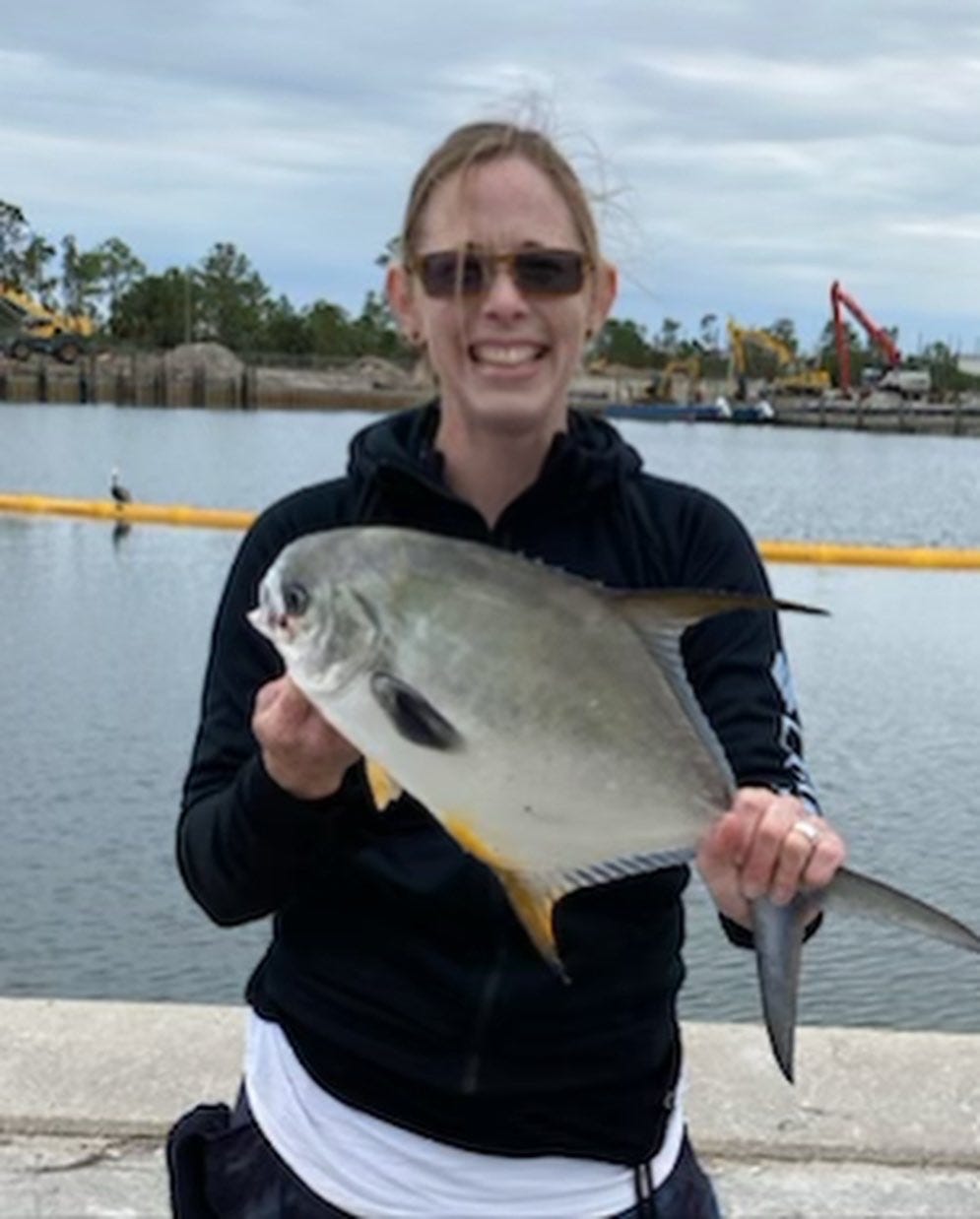 Happy Fishing! Check out this weekend's Big Bend fishing report