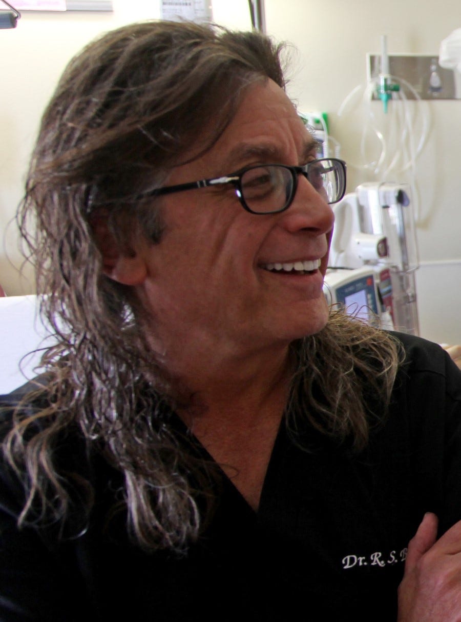 Plastic surgeon Ronald Bergman's license suspended; lawsuit dropped