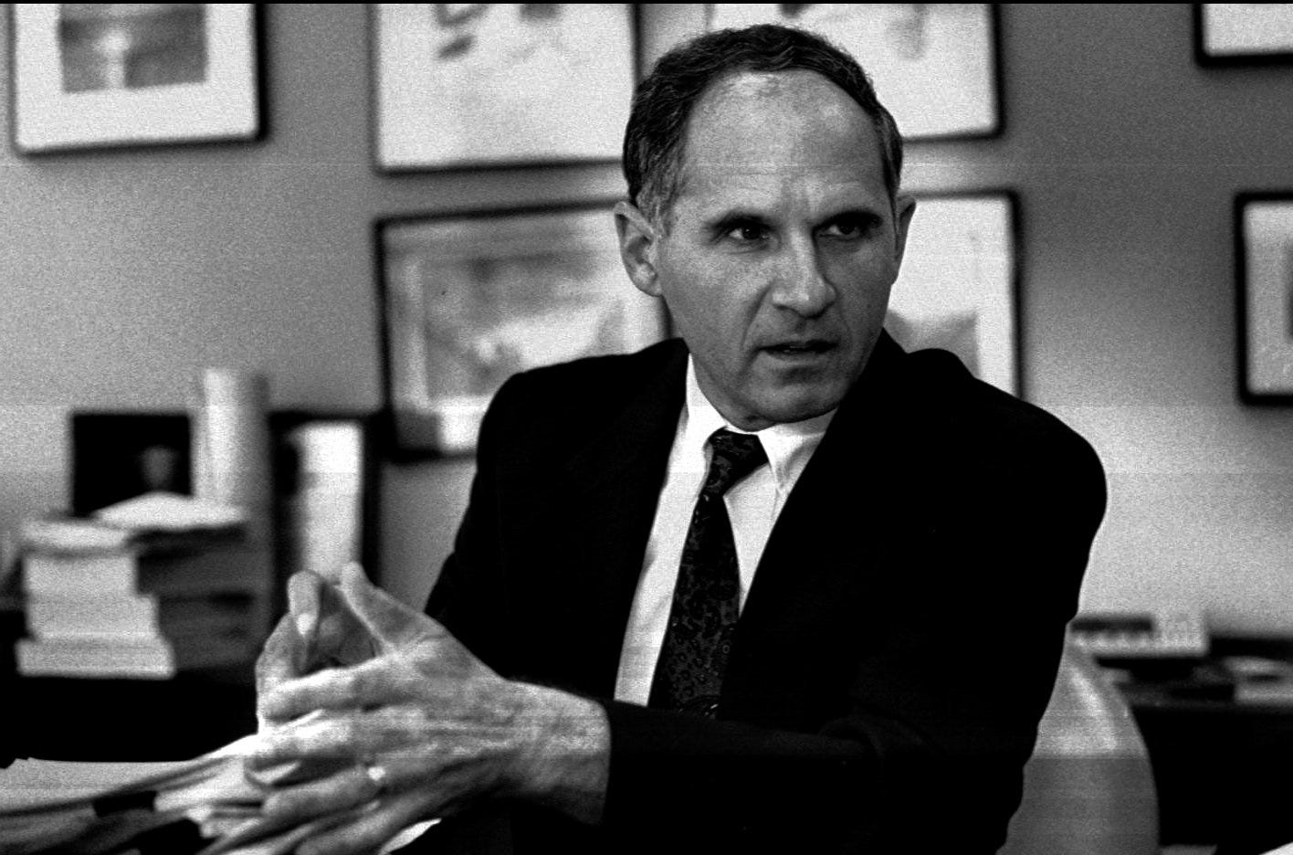 Judge David Tatel, blind since his 30s, leaves mark on D.C. Circuit