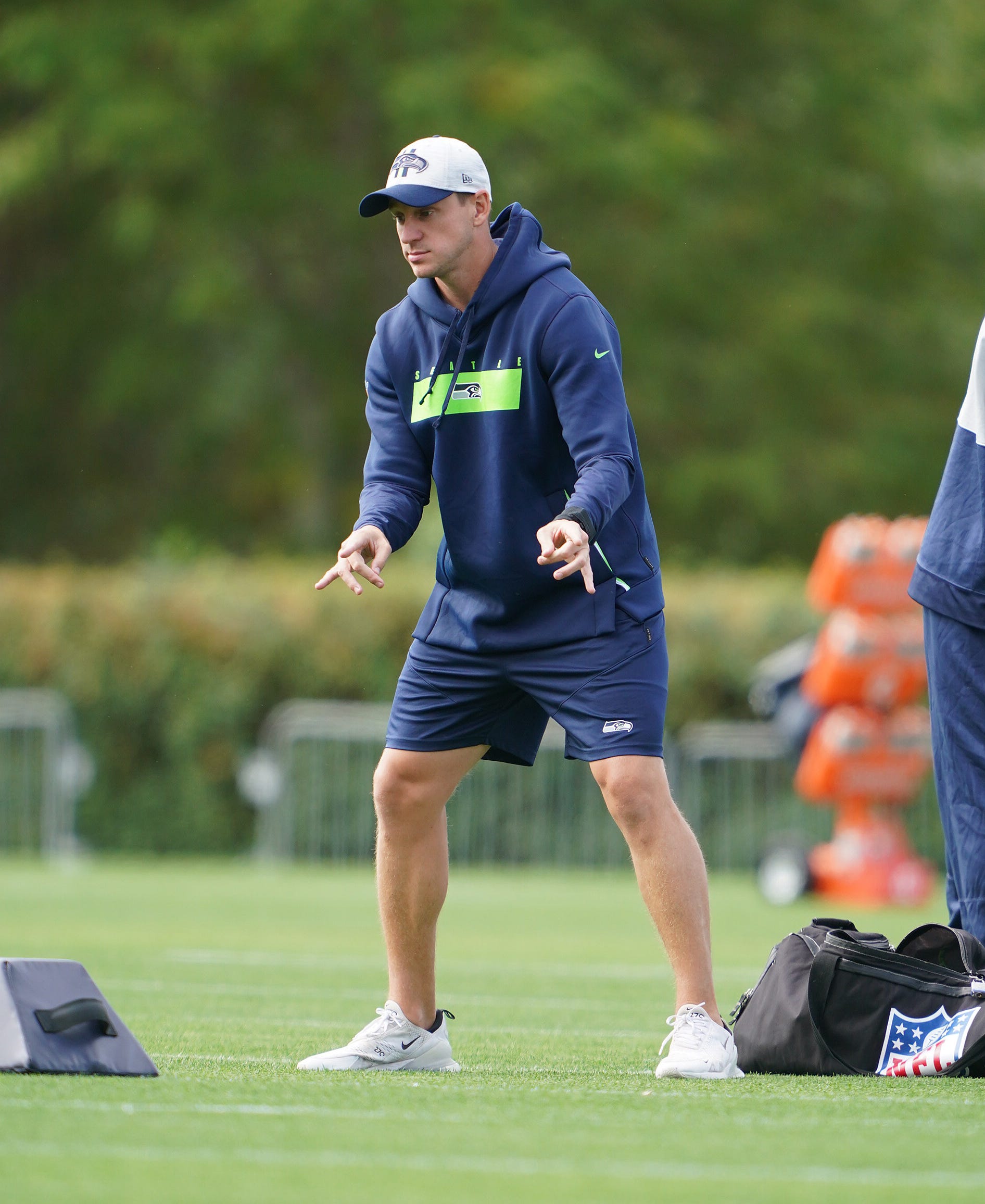 Austin Davis' road to Auburn football was paved by speaking up in the NFL