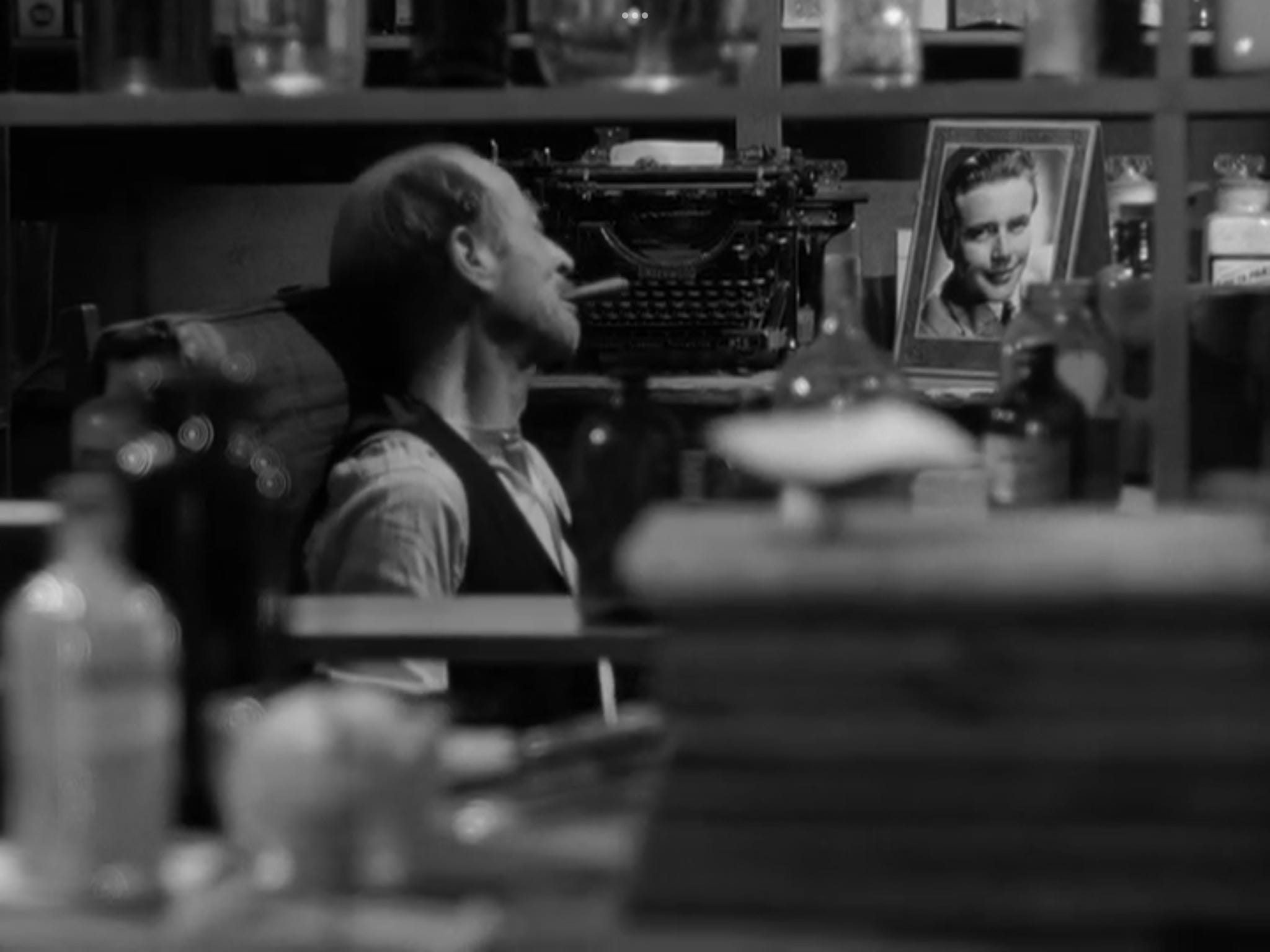 It's a Wonderful Life pharmacist Mr. Gower's son is from Fall River MA