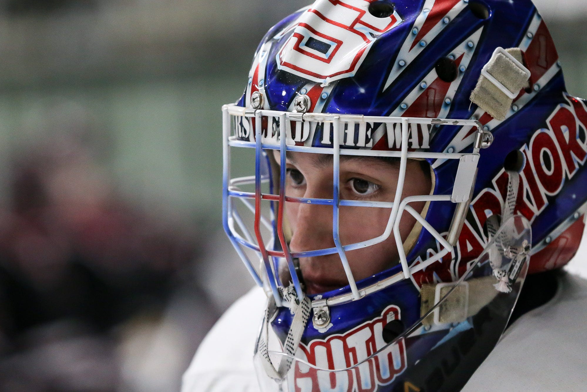 MA high school ice hockey: Lincoln-Sudbury's Logan Herguth a standout