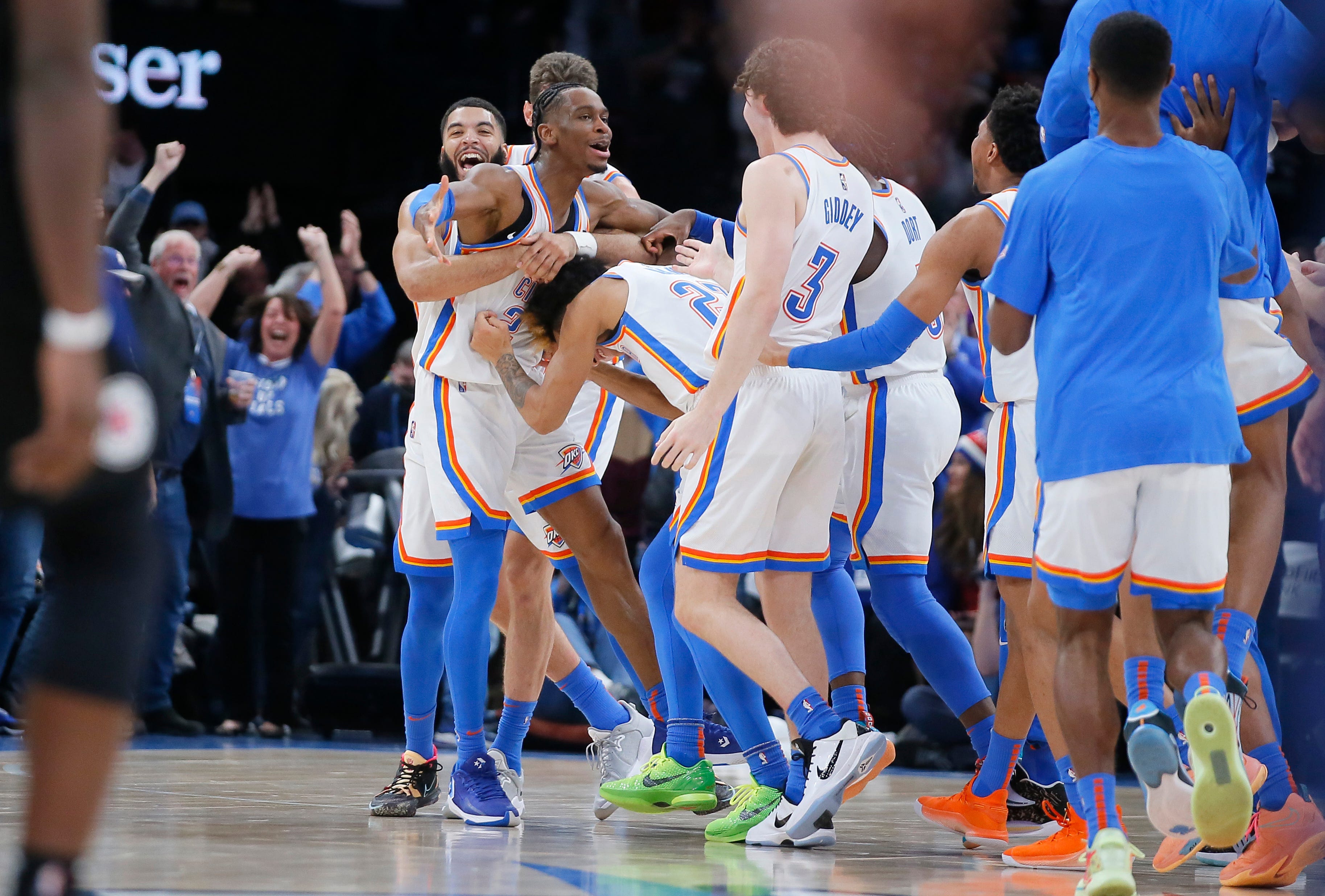 Thunder vs. Clippers: Five takeaways from OKC's win over Los Angeles
