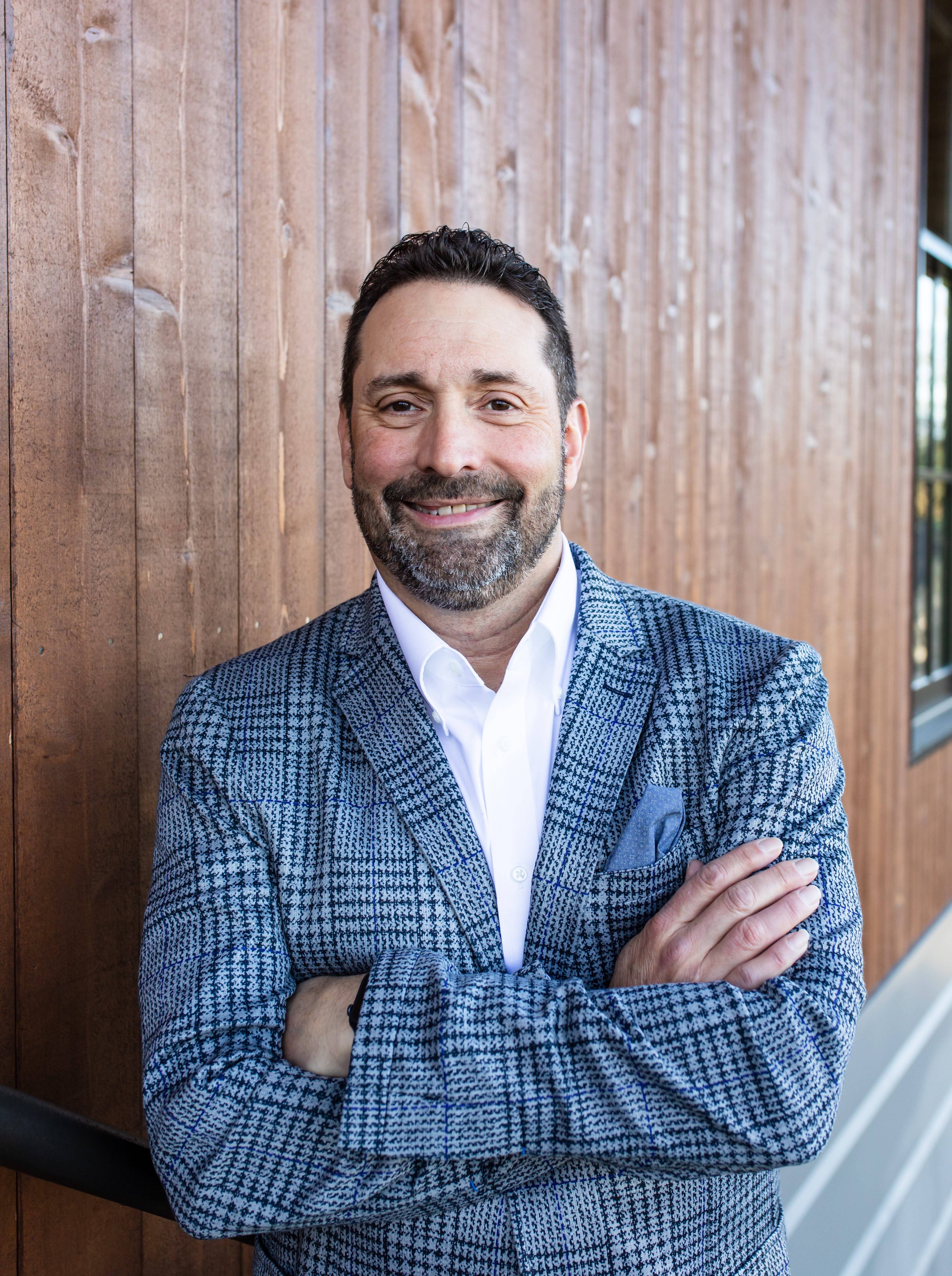 Dan Weedin: Embracing the good, and the bad, to move ahead each day