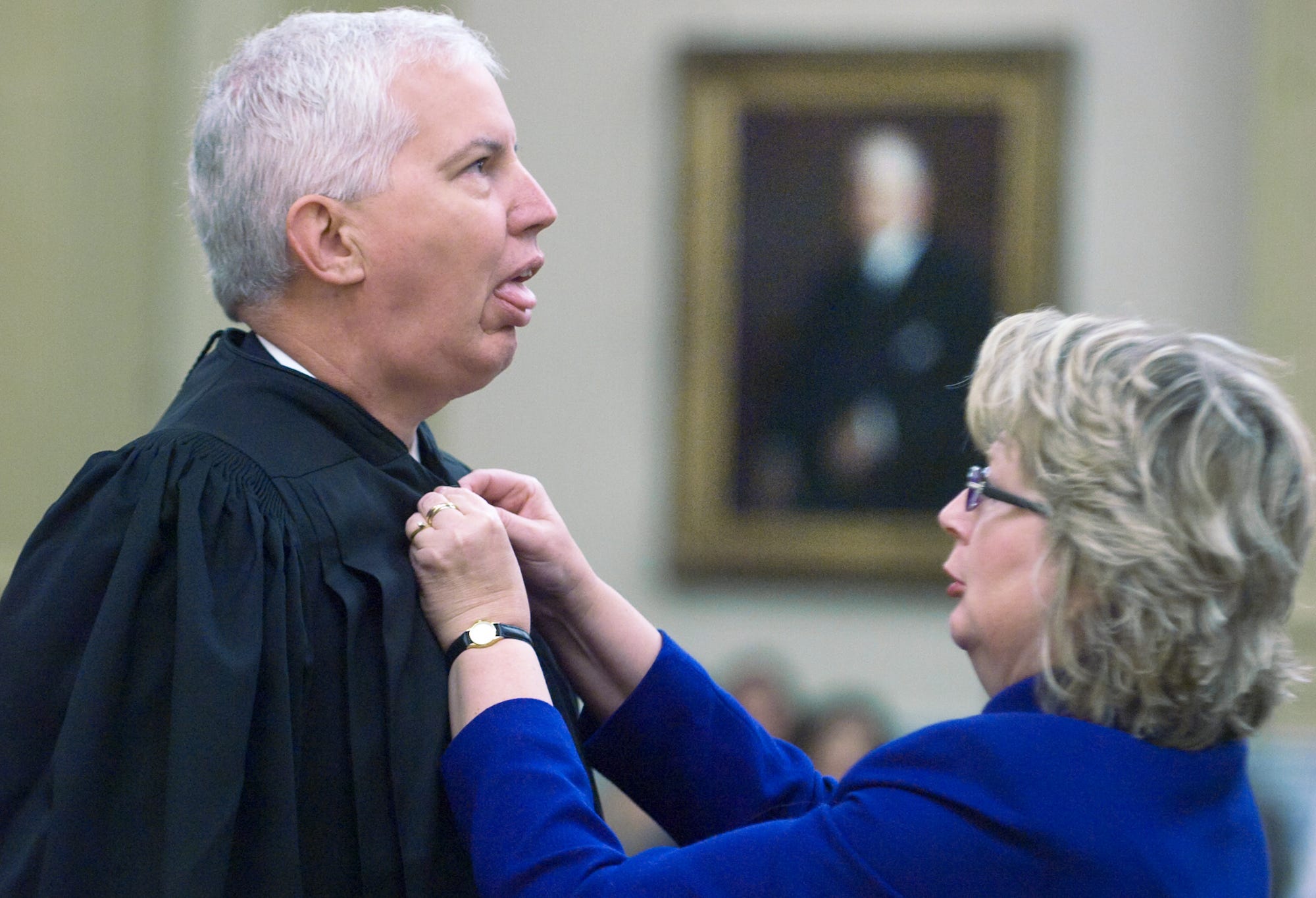 York County Judge Craig T. Trebilcock to retire after 10 years
