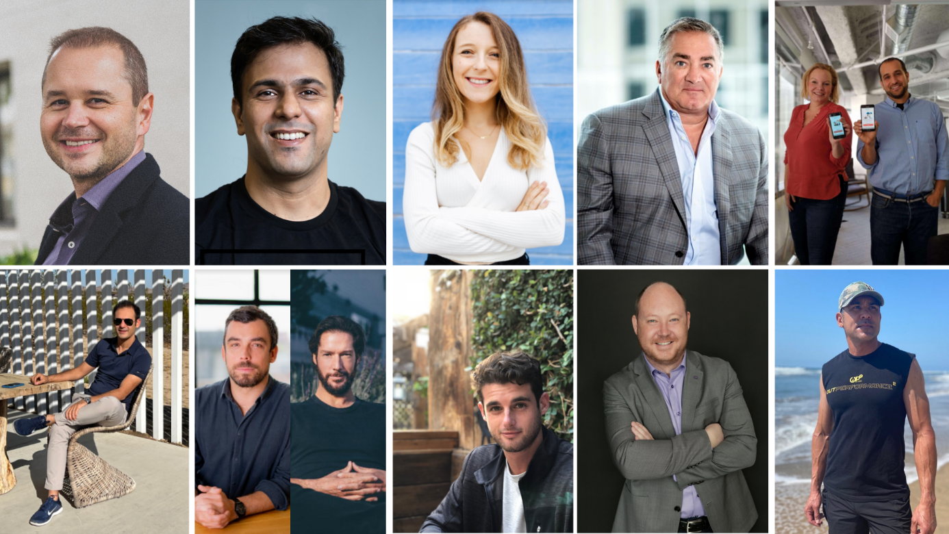 10 tech founders set up to change the game in 2022