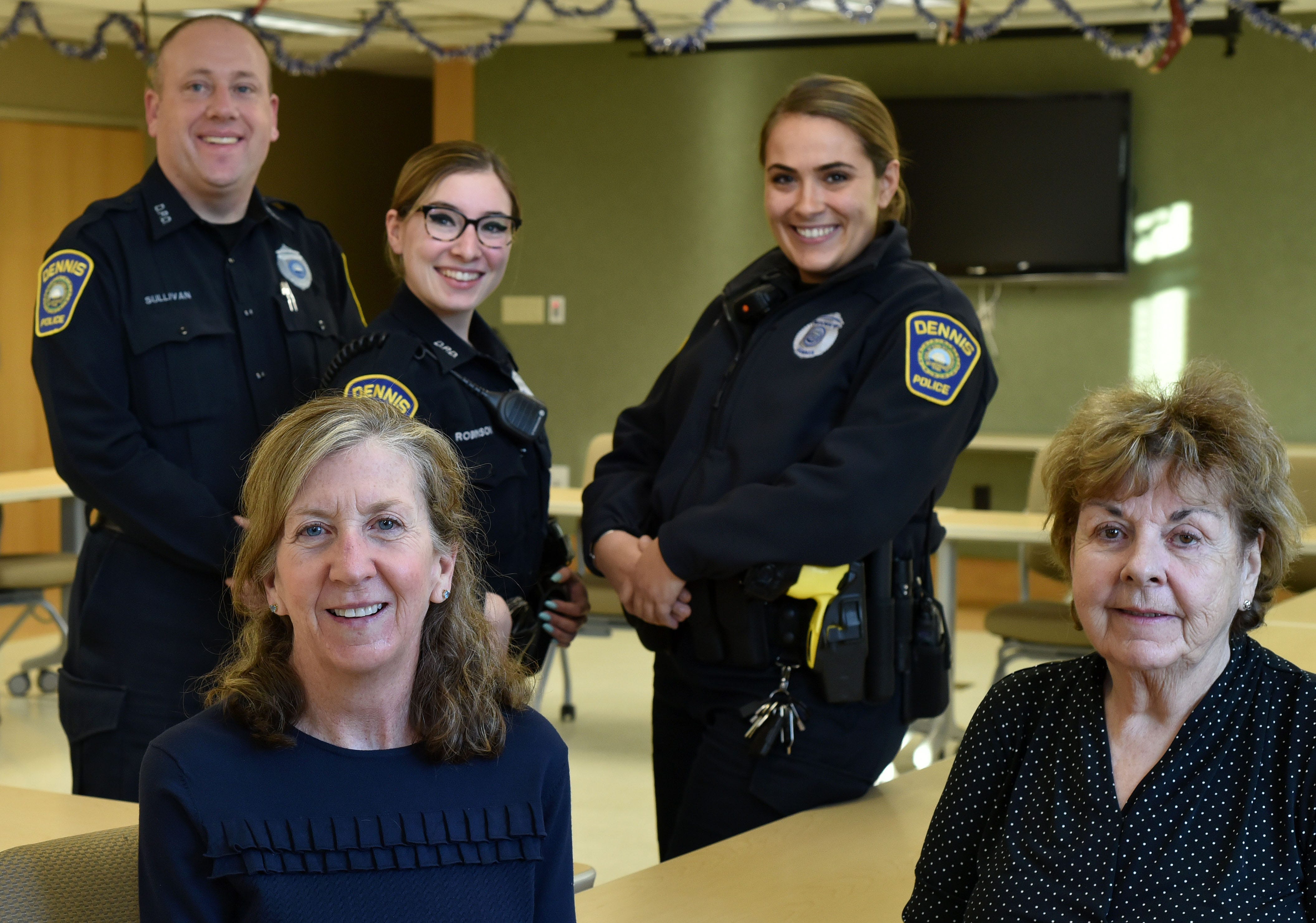 Dennis Police Department creates a Mental Health Task Force (MHTF).