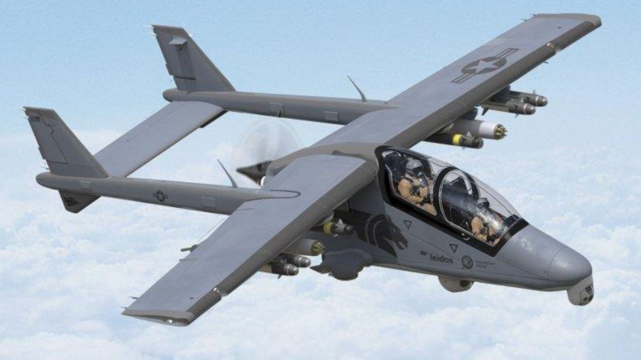 Defense budget places constraints on new AFSOC aircraft acquisition
