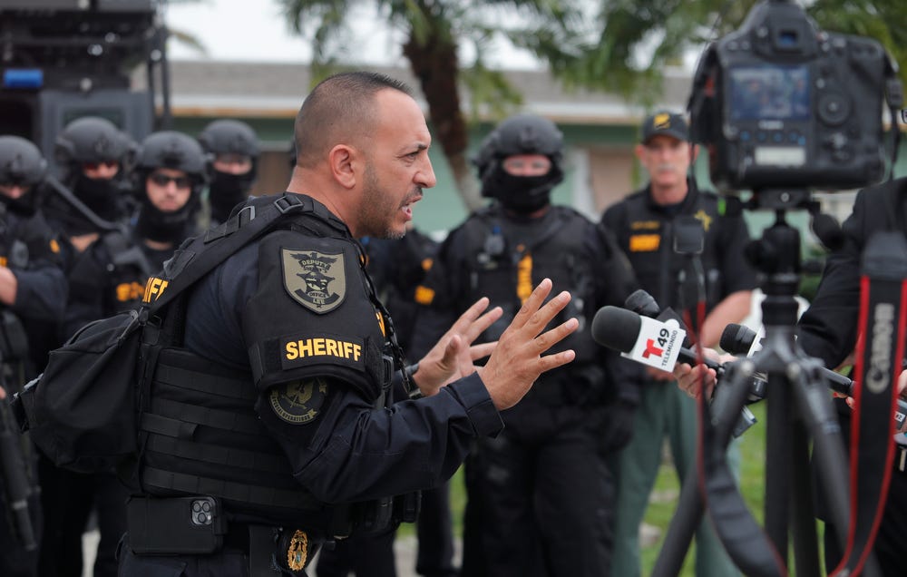 LCSO makes arrests in months-long drug, guns and gang-related investigation