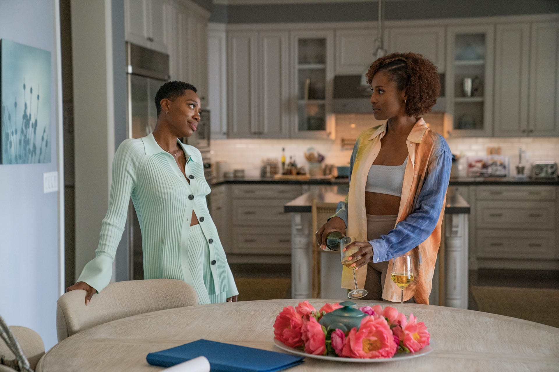 'Insecure' series finale recap: Where Issa, Molly, Lawrence end up