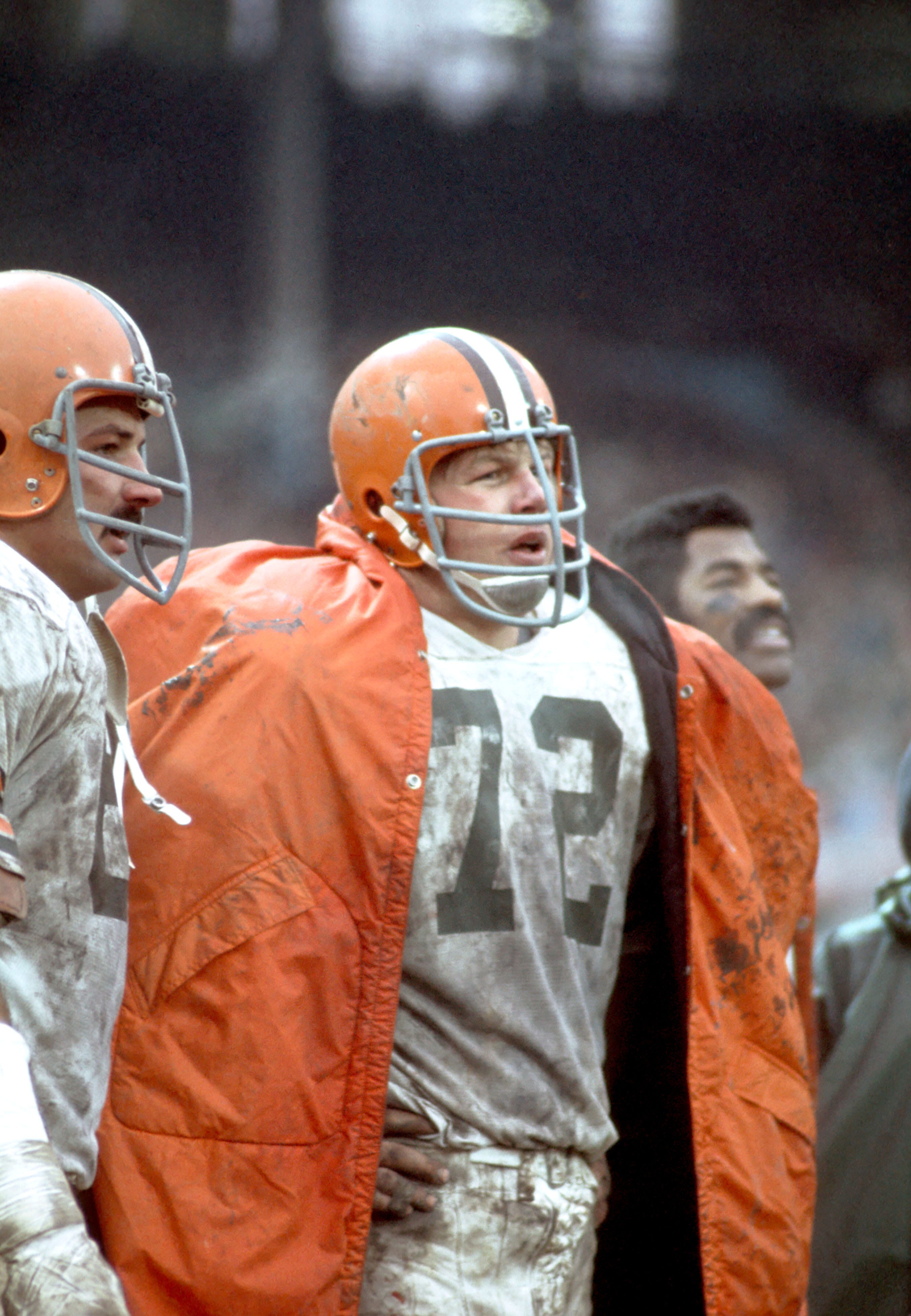 Dawg Pound leaders join Browns 75th anniversary all-time team