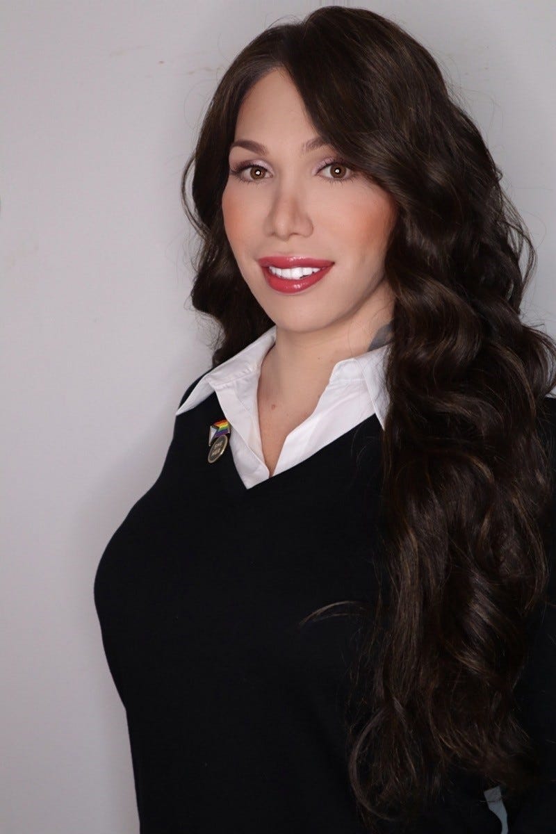 Transgender woman elected Dover NJ school board president