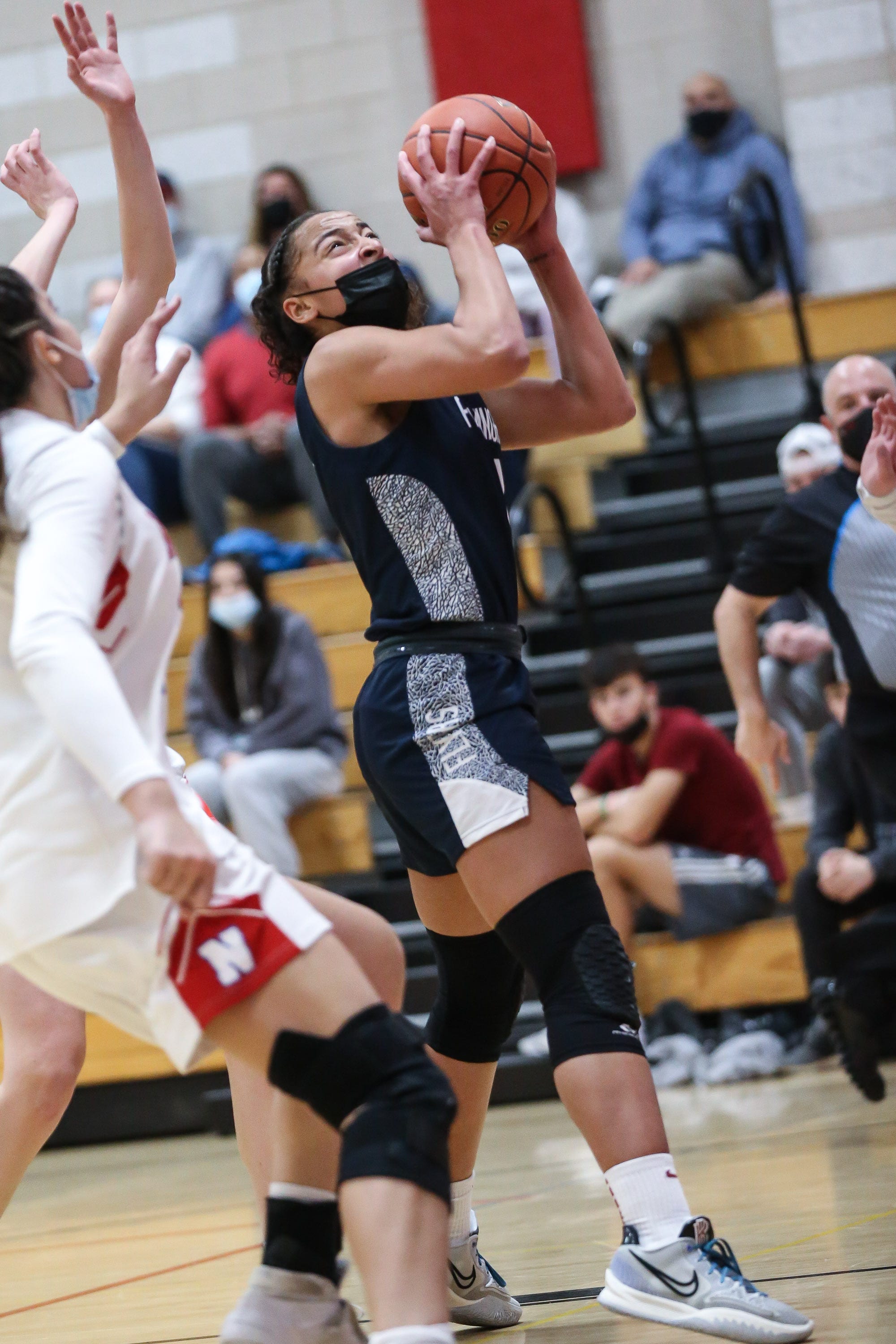 MA girls basketball: Framingham beats Natick in season opener