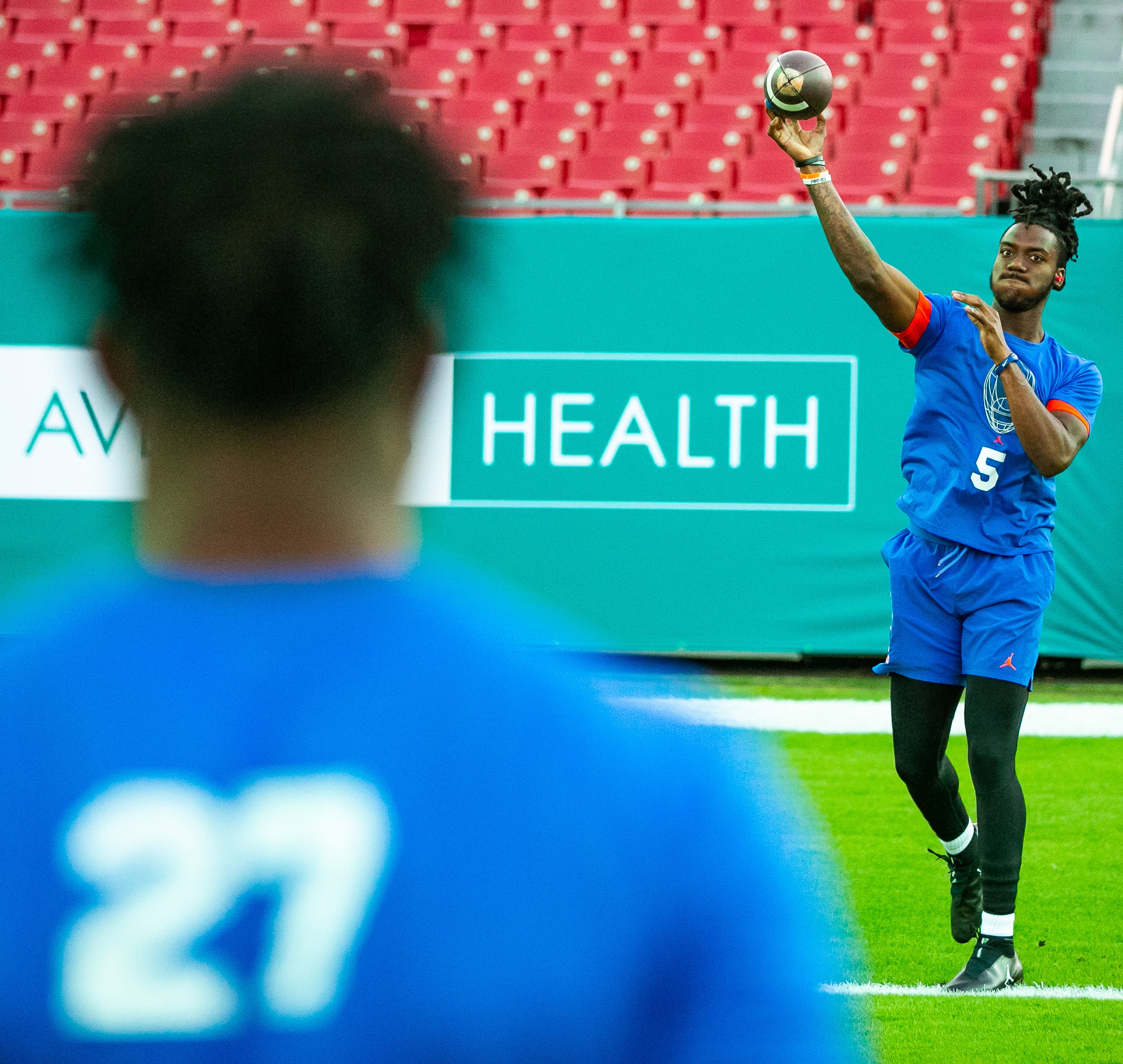 Florida Gators vs. UCF: Three things about linebacker Ty'Ron Hopper