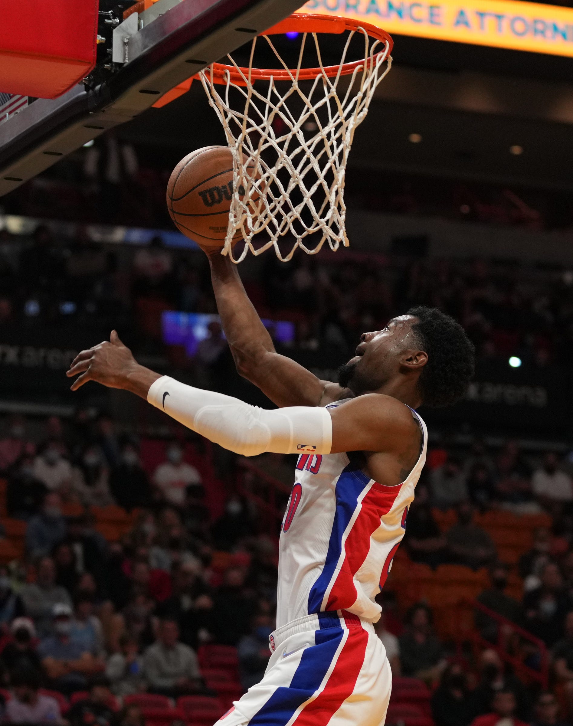 Detroit Pistons' Josh Jackson, Cory Joseph in COVID protocols