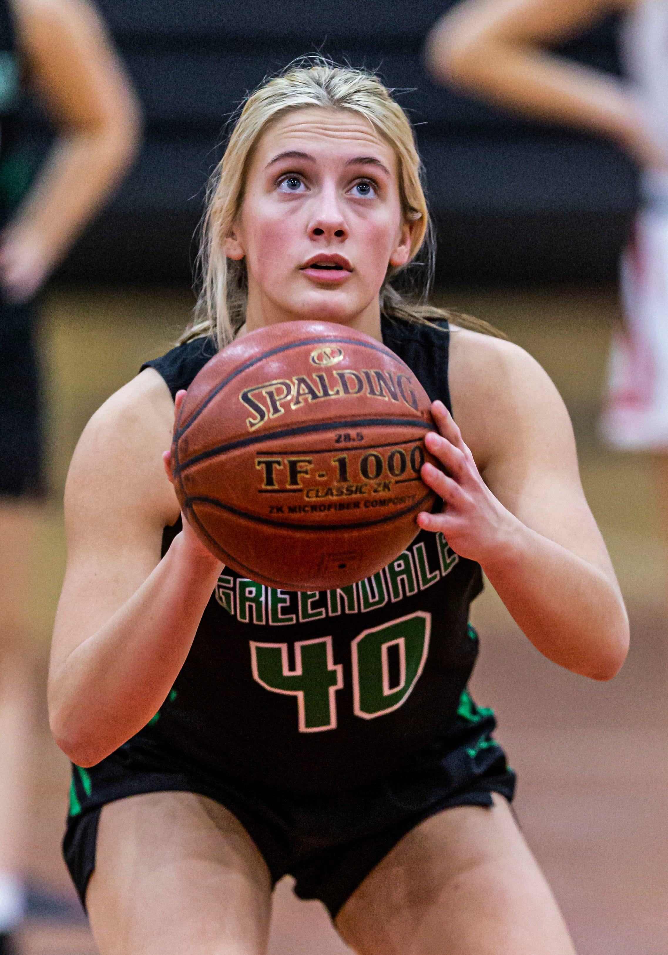 Wisconsin girls high school basketball scores on February 23, 2022