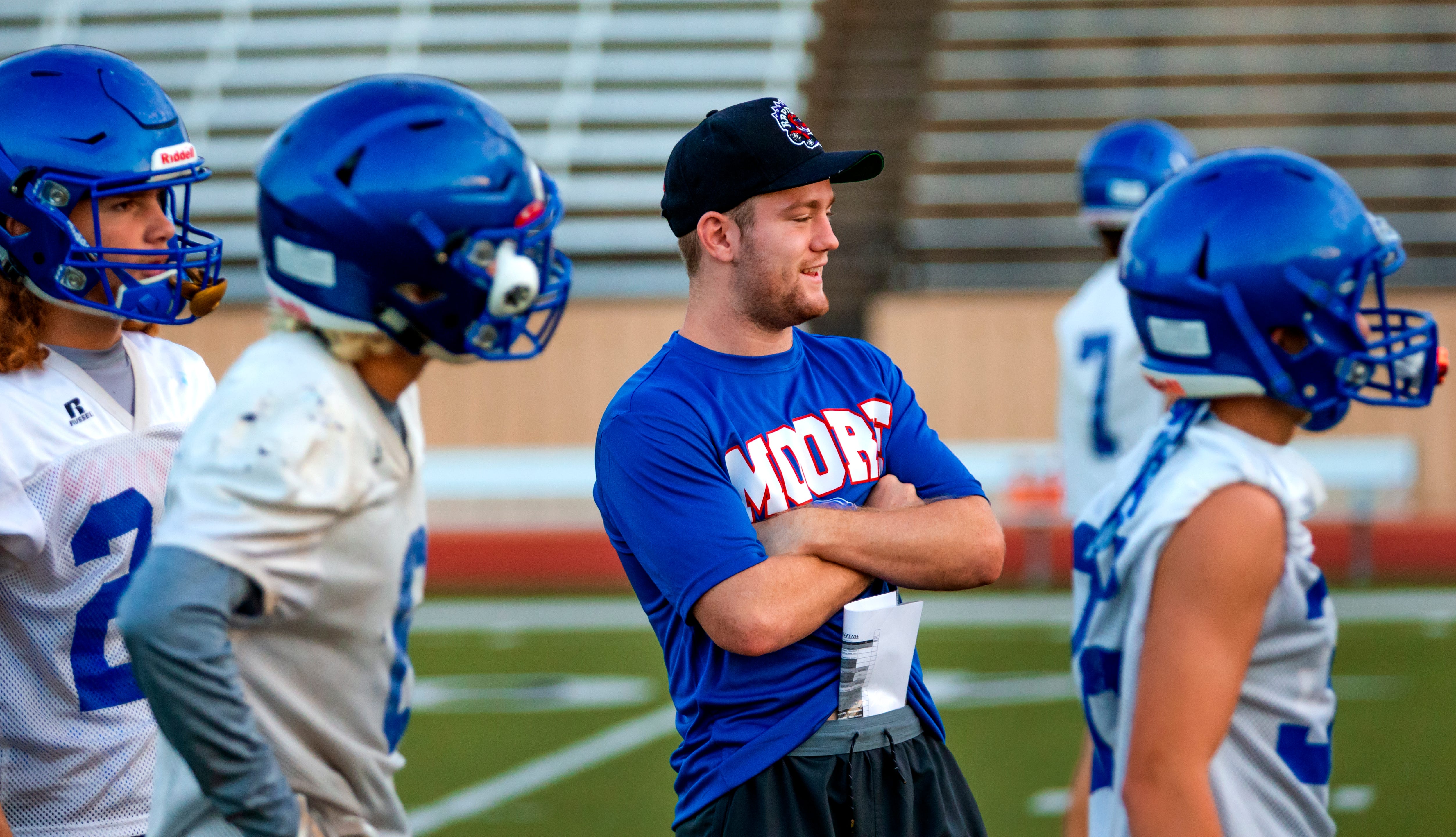 OU football: Bob Stoops' son, Isaac Stoops, creates own lane