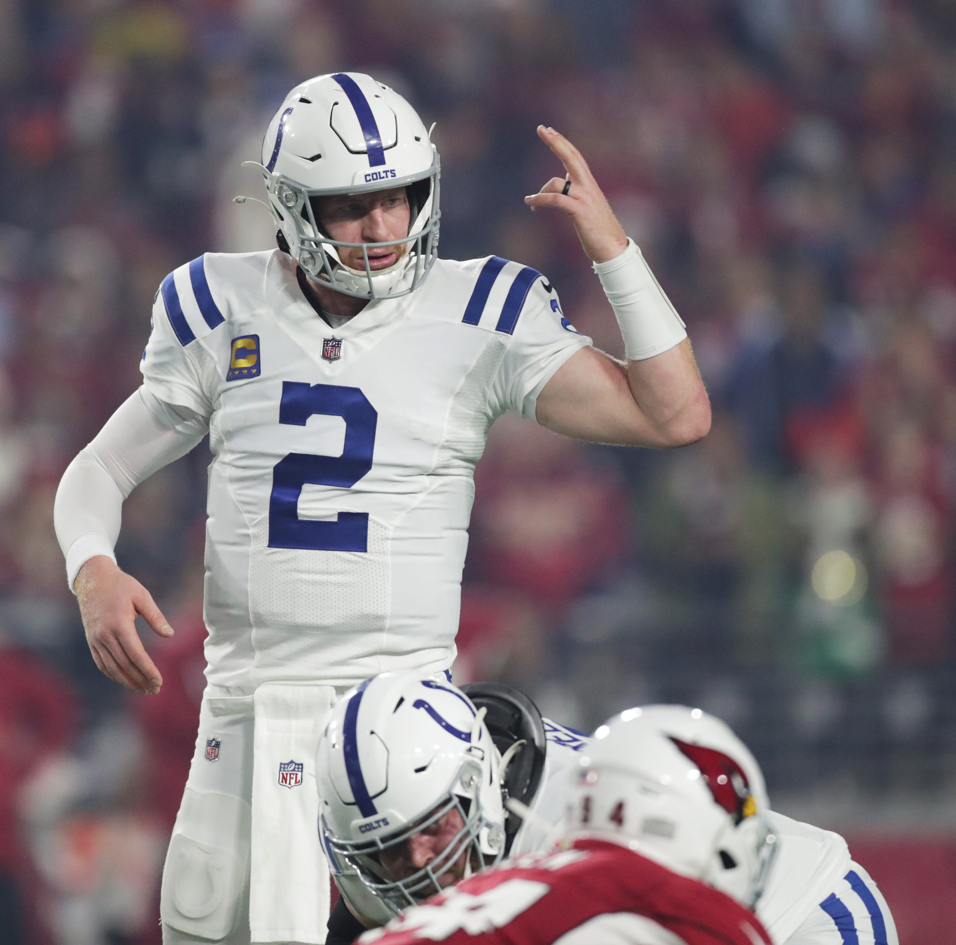 Carson Wentz: Colts QB on NFL COVID list could play vs. Raiders