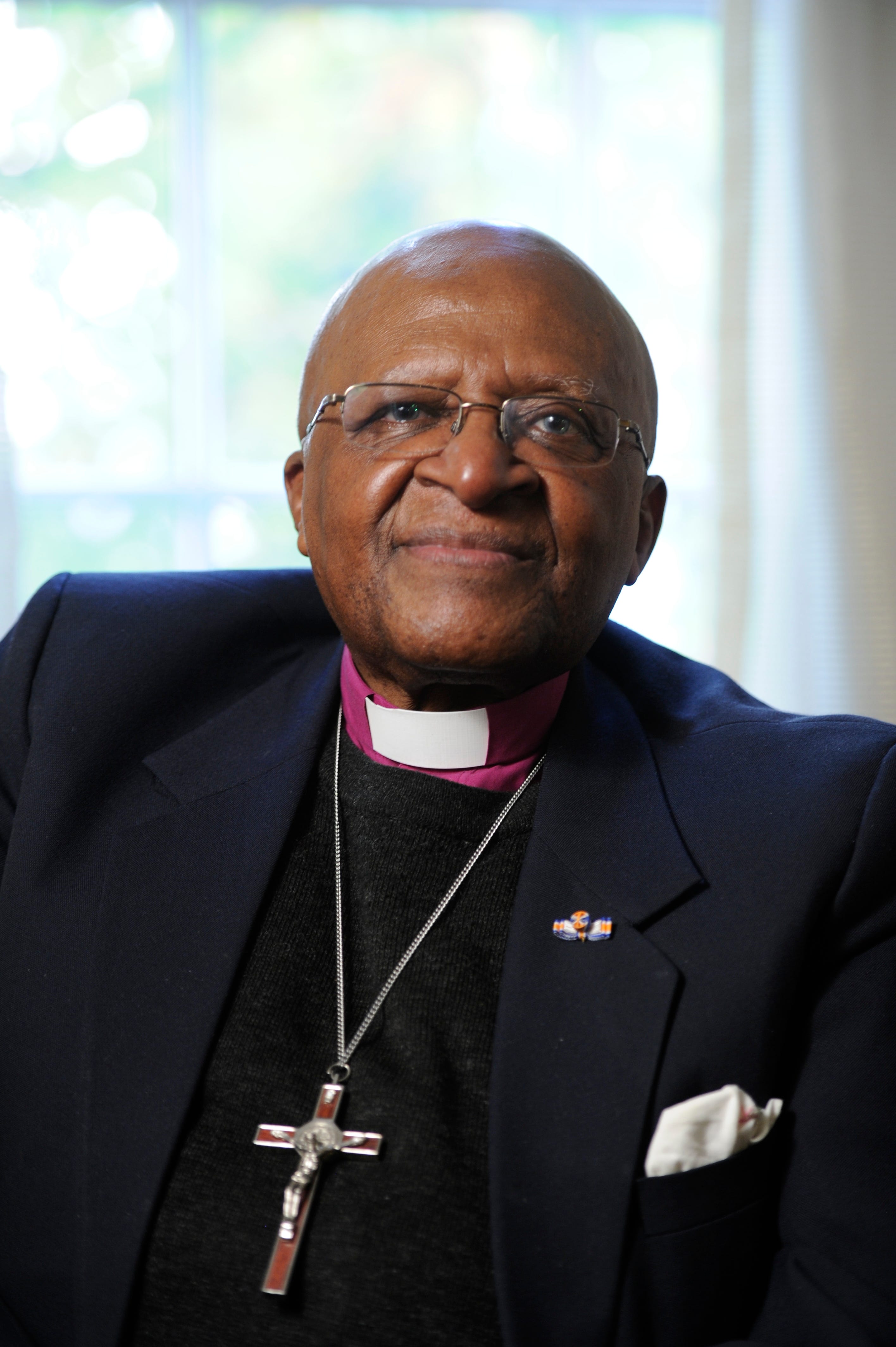 Remembering Desmond Tutu for leading way to forgiveness