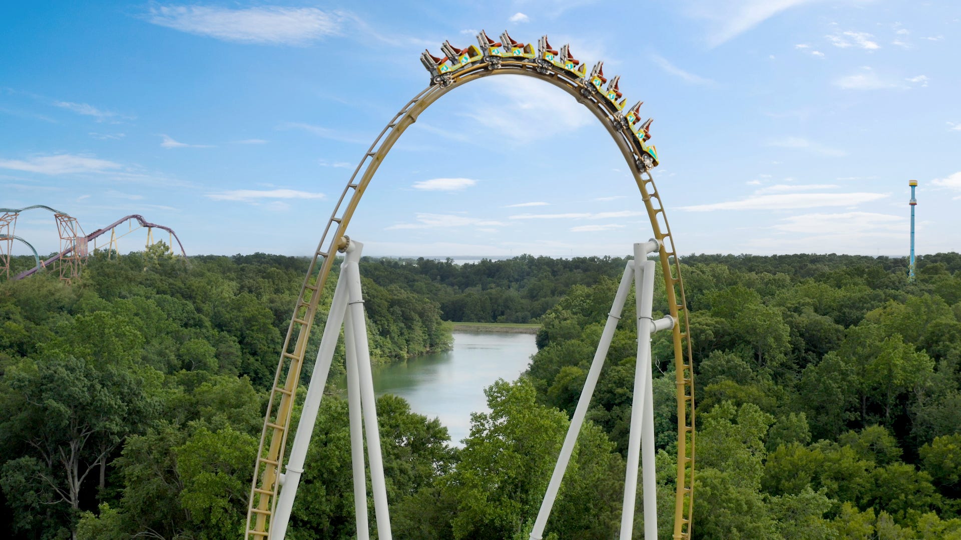 Theme parks: 2022's most anticipated new roller coasters and rides