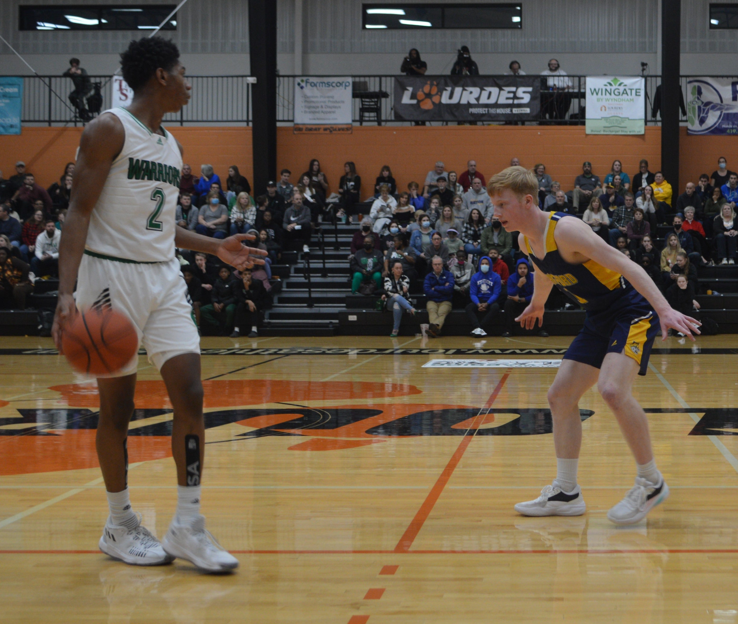 Jerry Easter II holds Ohio State offer in 2025 class