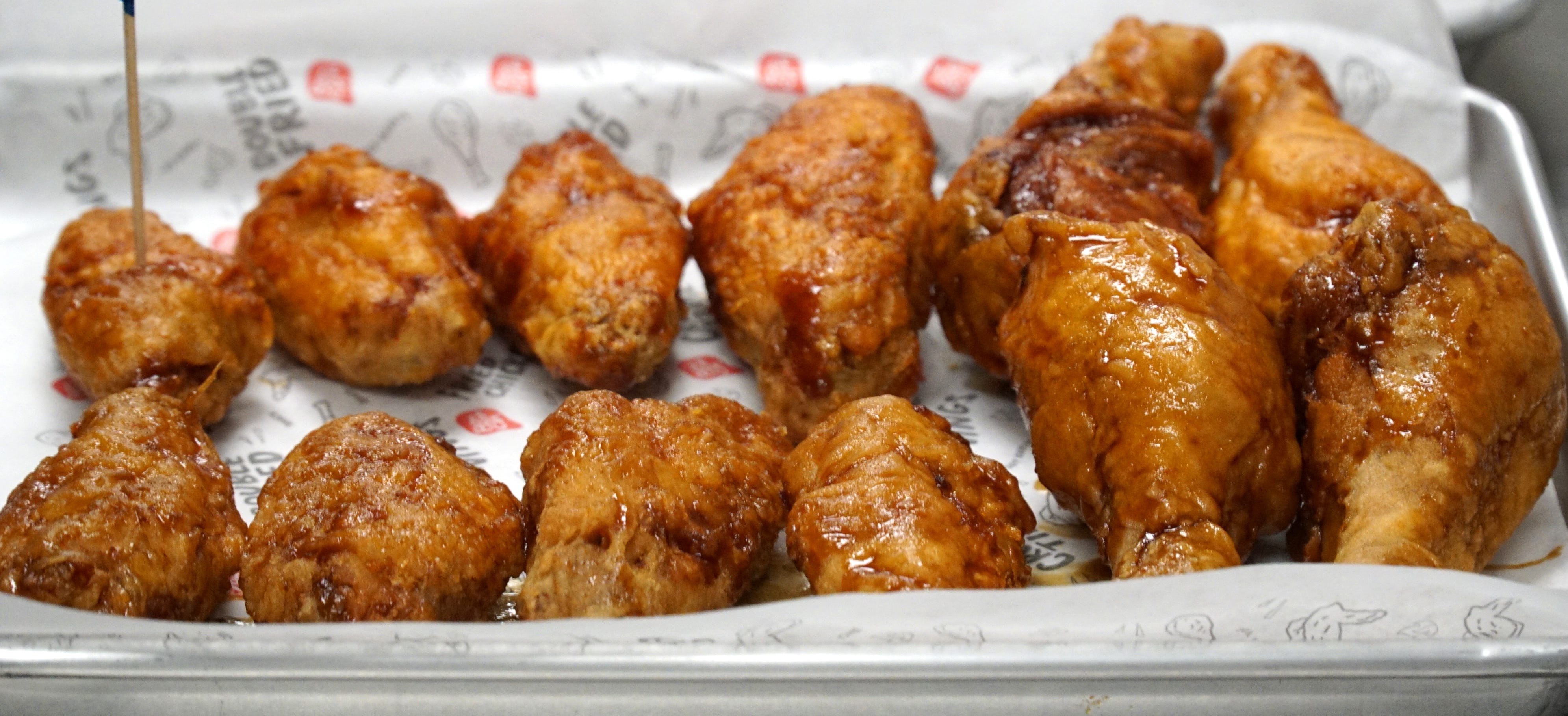 Bonchon Chicken opens first Michigan location in Farmington Hills