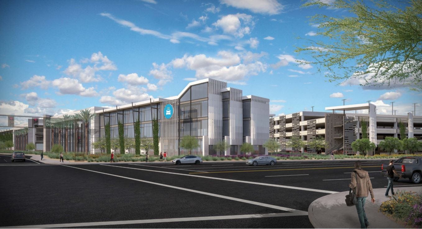 Carvana to expand headquarters in Tempe as it expects to add 1,000 more ...