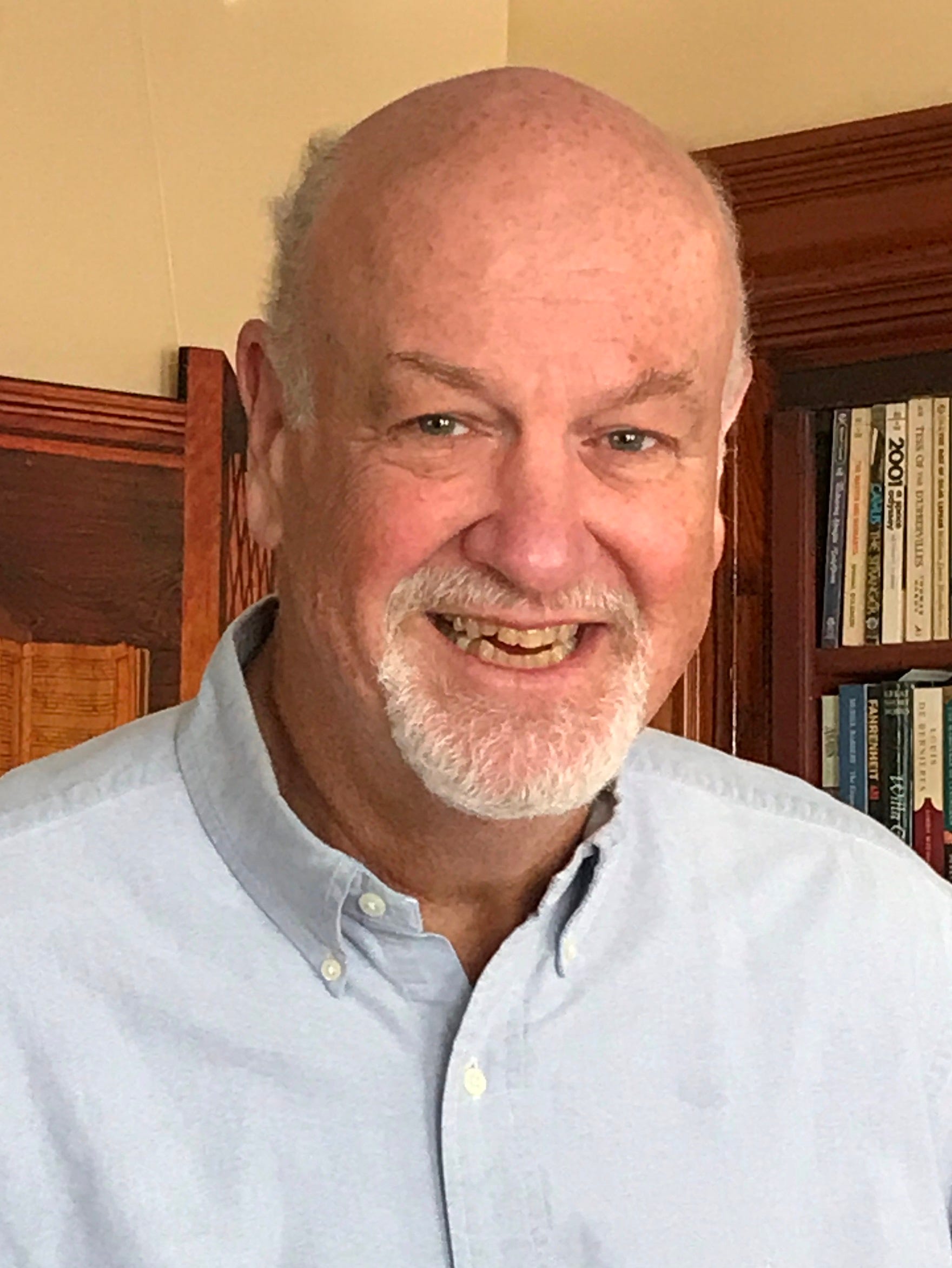 Natick MA Select Board 2022: Bruce Evans throws hat into the ring