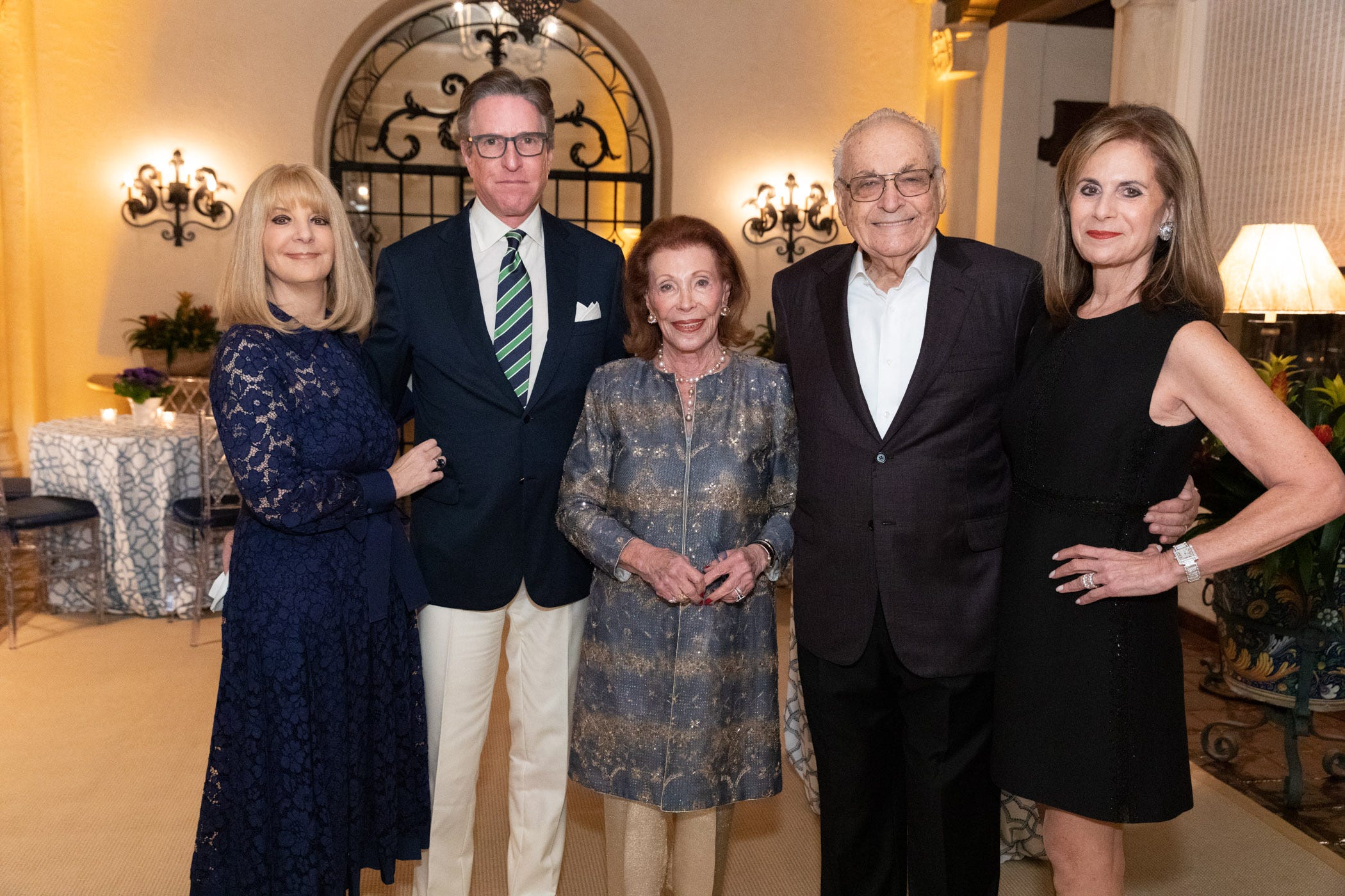 Society: Cocktail reception salutes honoree, donors of 2022 Scopus evening