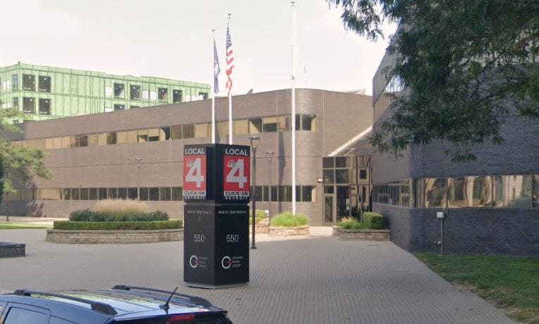 Jason Carr firing from WDIV came after admonishments, rant