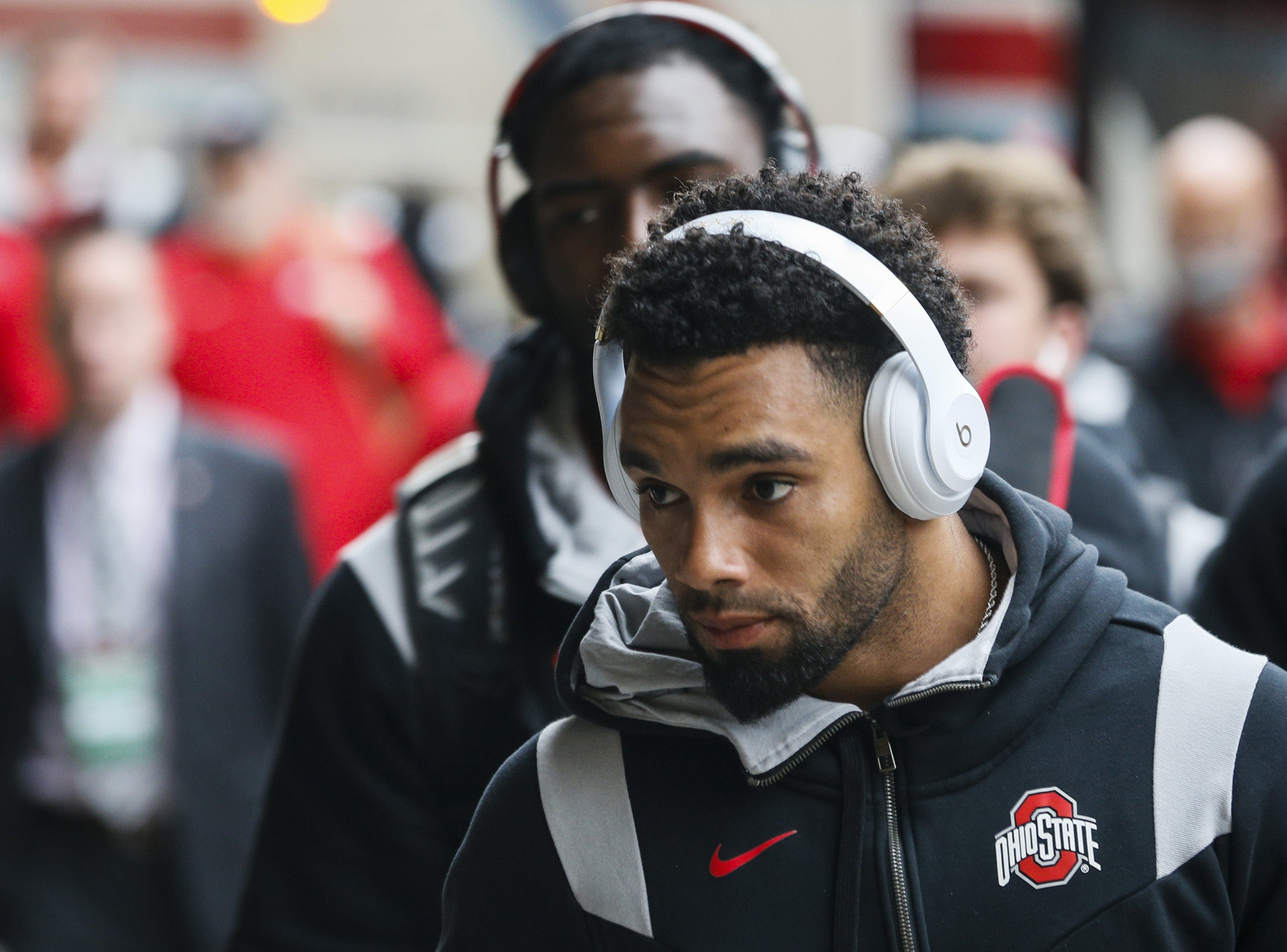 Could Ohio State football's Chris Olave reverse Rose Bowl opt out?