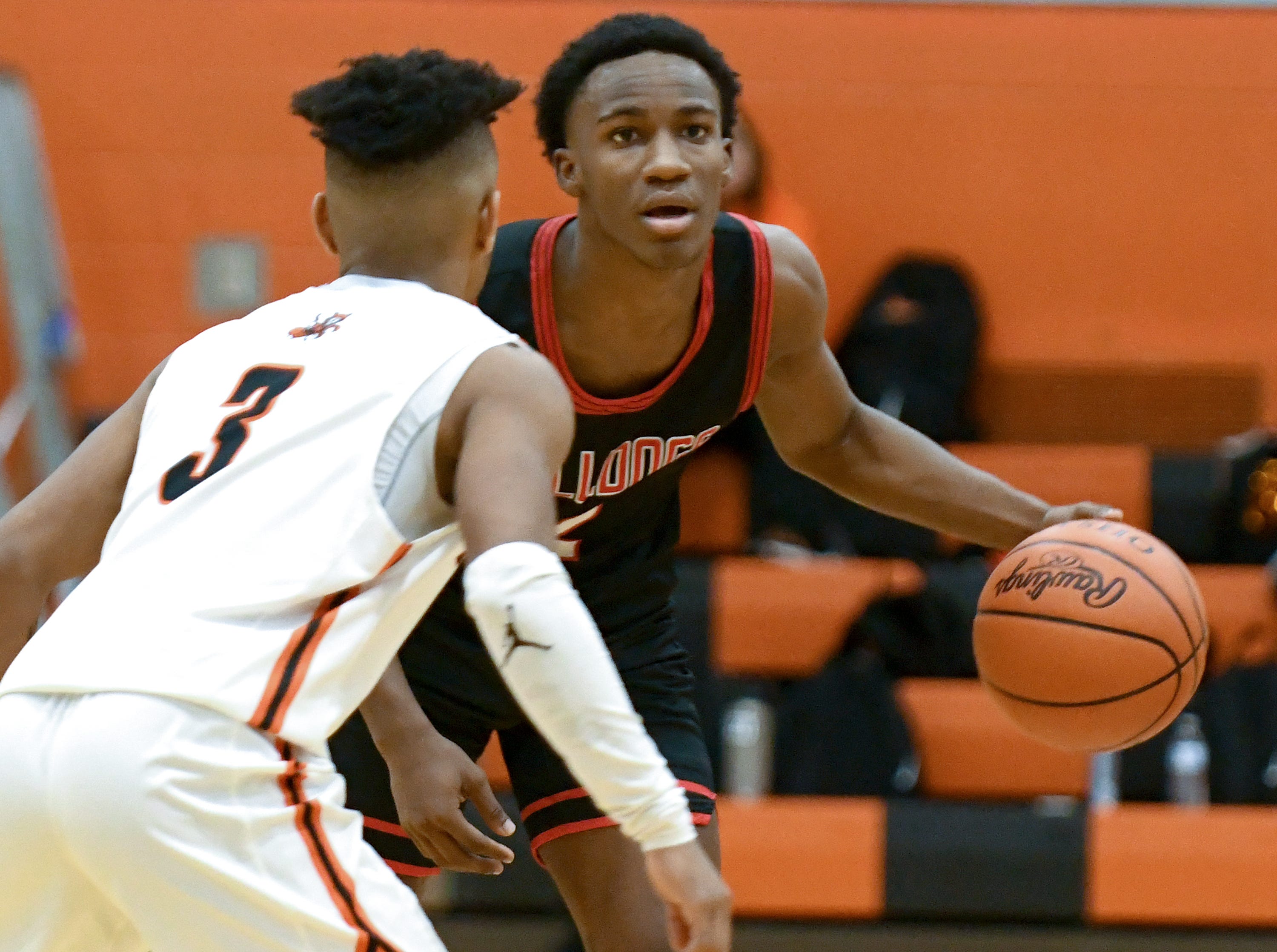 Canton McKinley vs. Louisville OHSAA boys high school basketball
