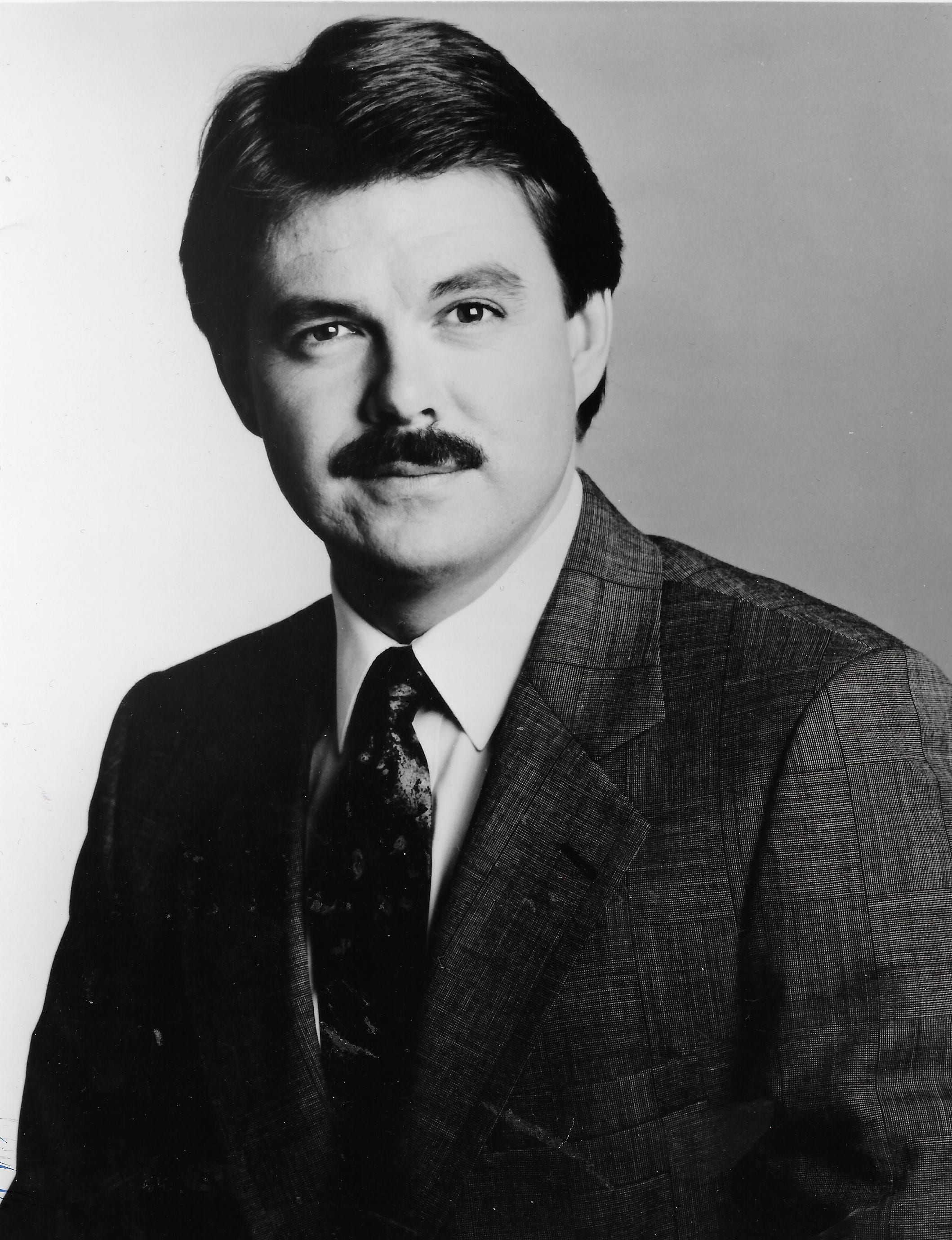 John Coleman among these 5 famous TV news broadcasters from Peoria, IL