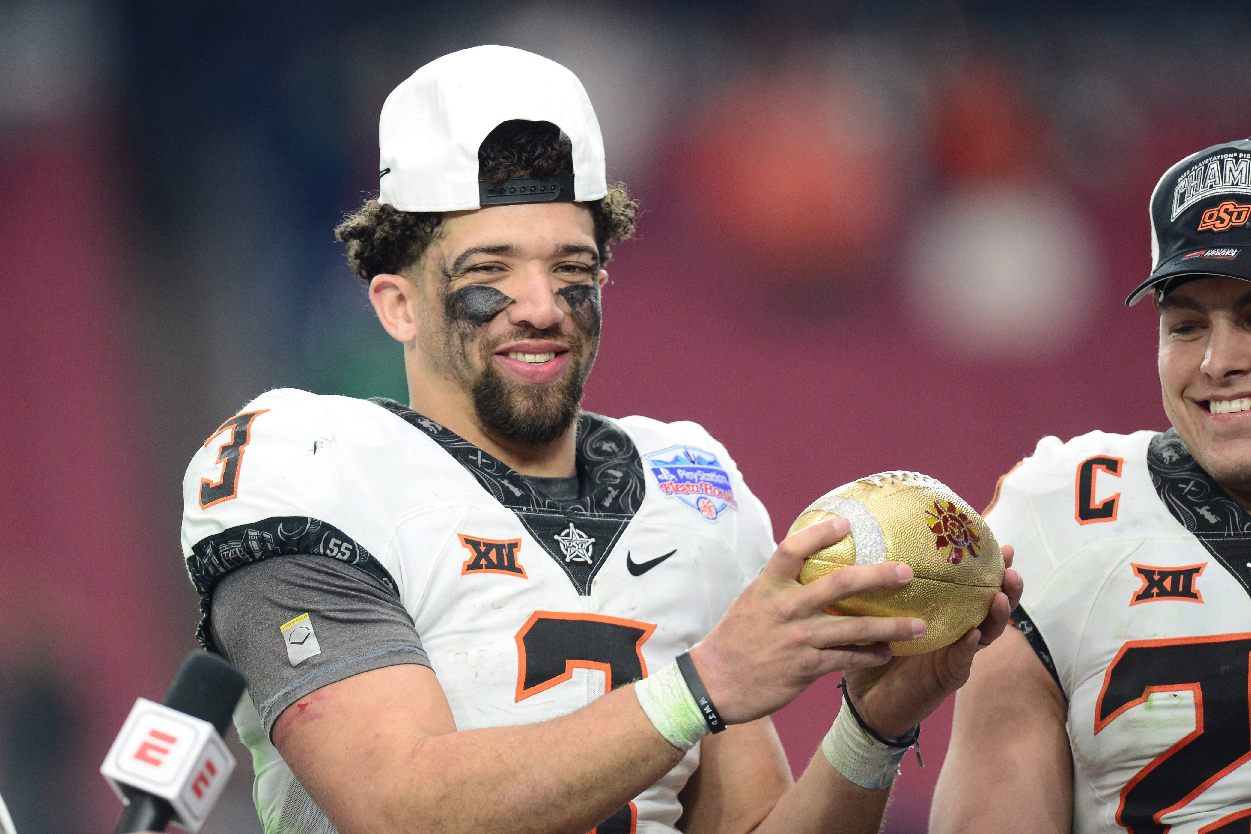 Big 12 football 2021-22 bowl record best among Power 5 Conferences