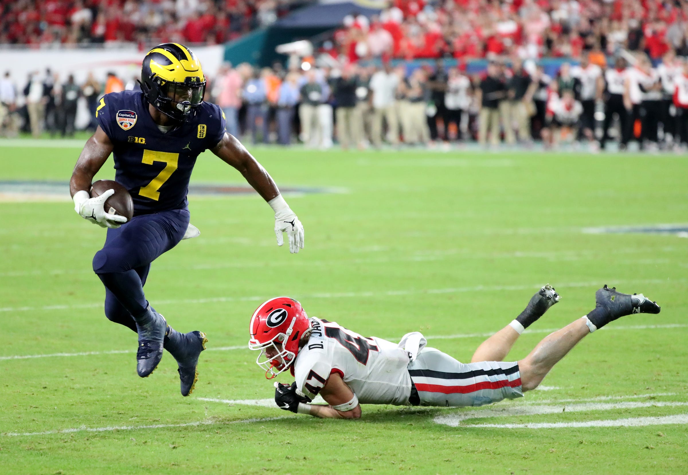 University of Michigan regent thinks NIL model may shift