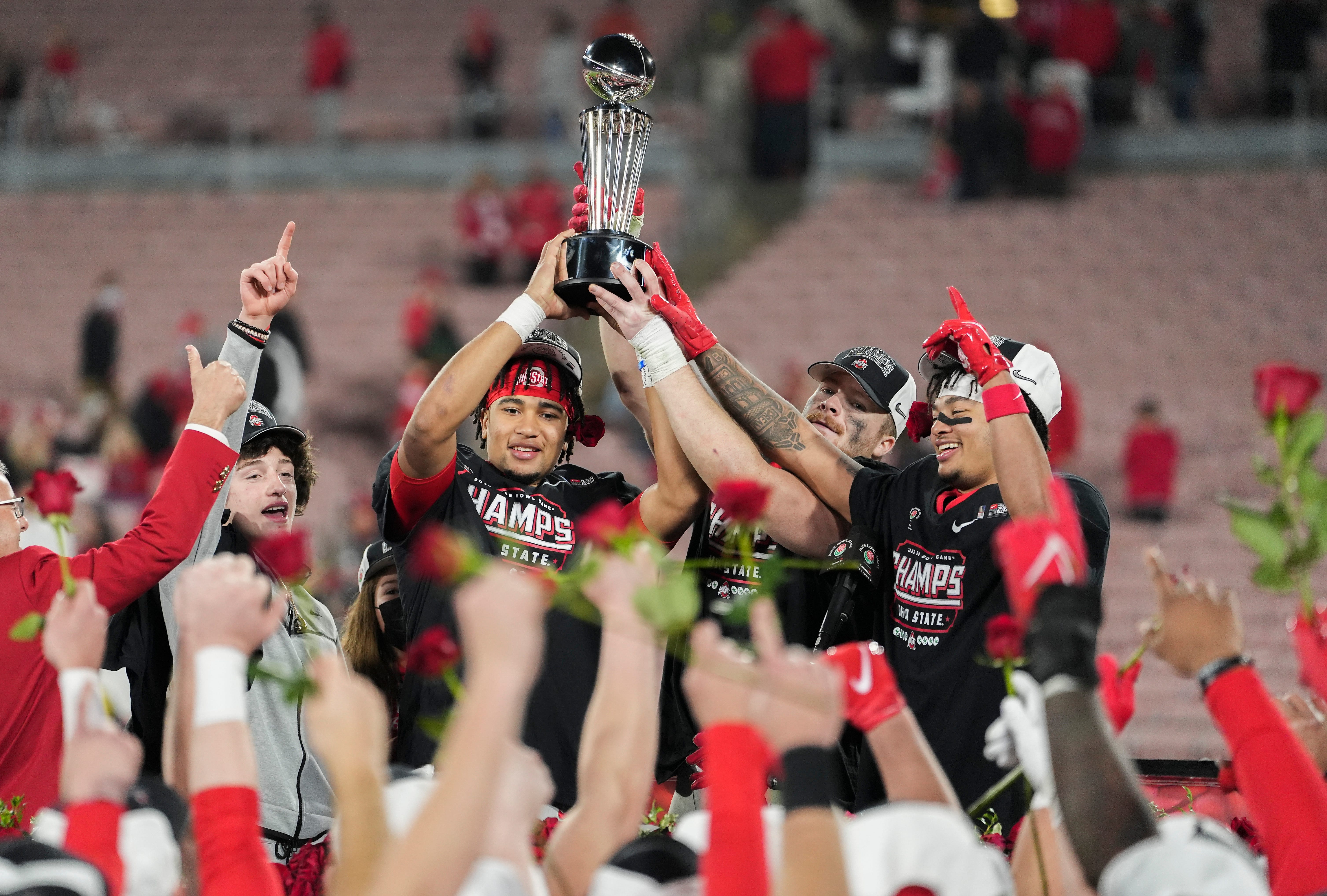 Ohio State football: Rose Bowl comeback win brings offseason momentum