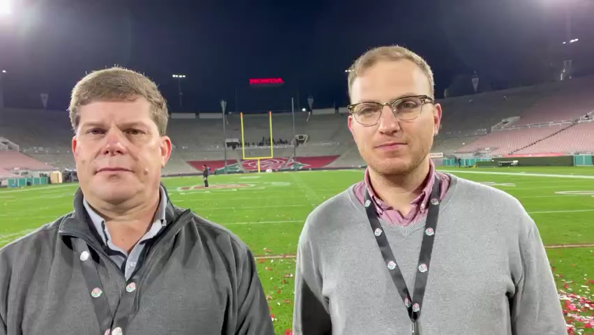 Rex Kern on Woody Hayes, Jack Tatum, Ohio State football memories