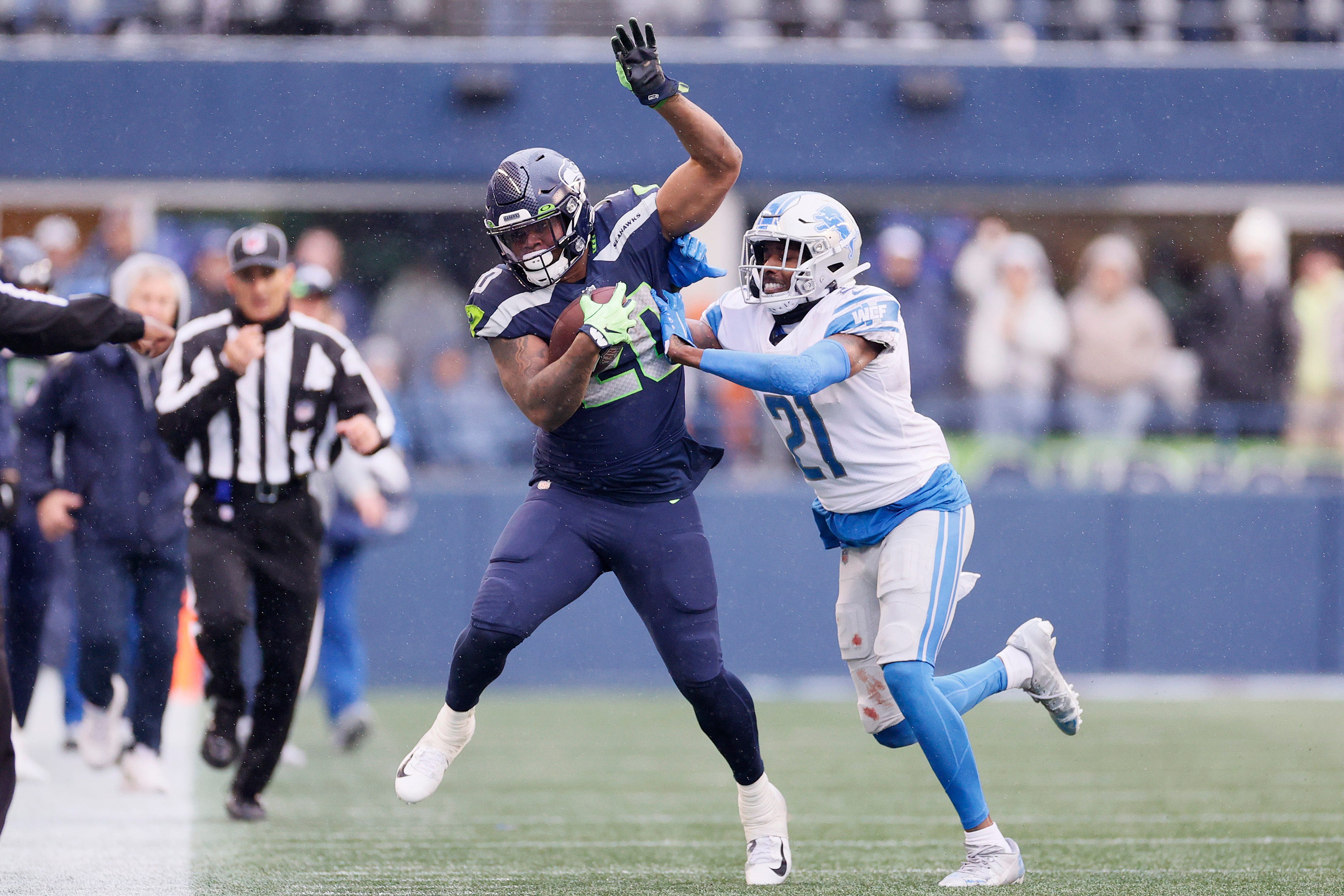 Detroit Lions trounced by Seattle Seahawks, 51-29: Game thread recap