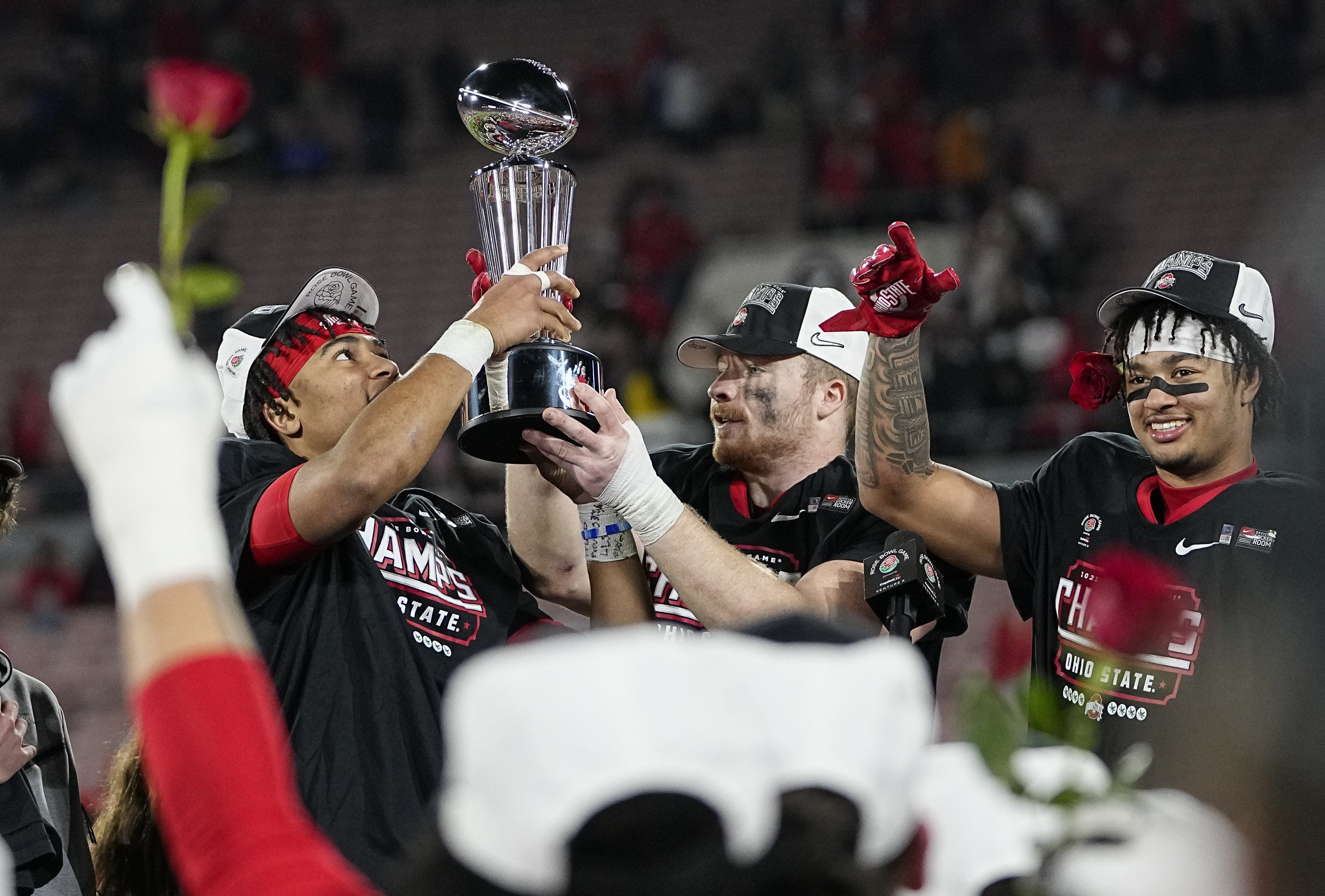 Ohio State football would have made 12-team playoff every season